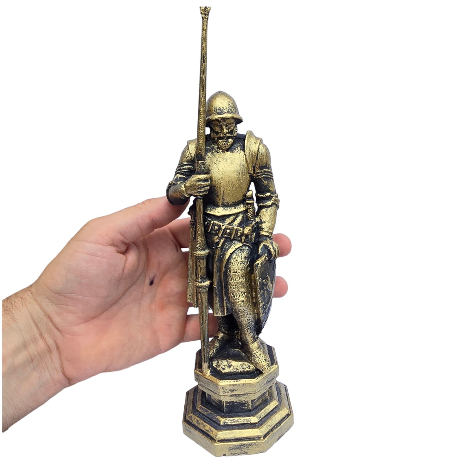 BOHEMIAN KNIGHT, miniature Wulflund