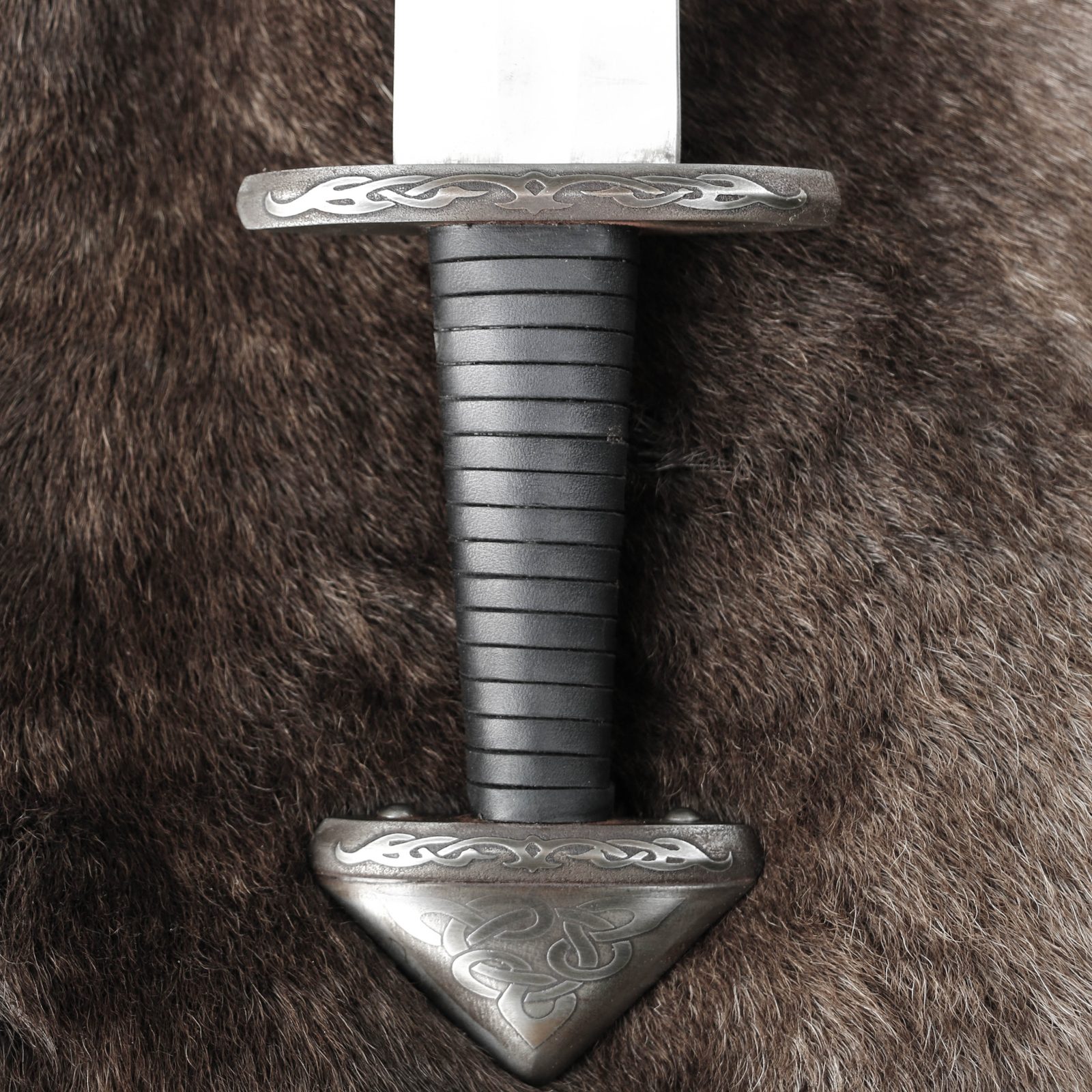 BORG, etched Viking Sword Wulflund