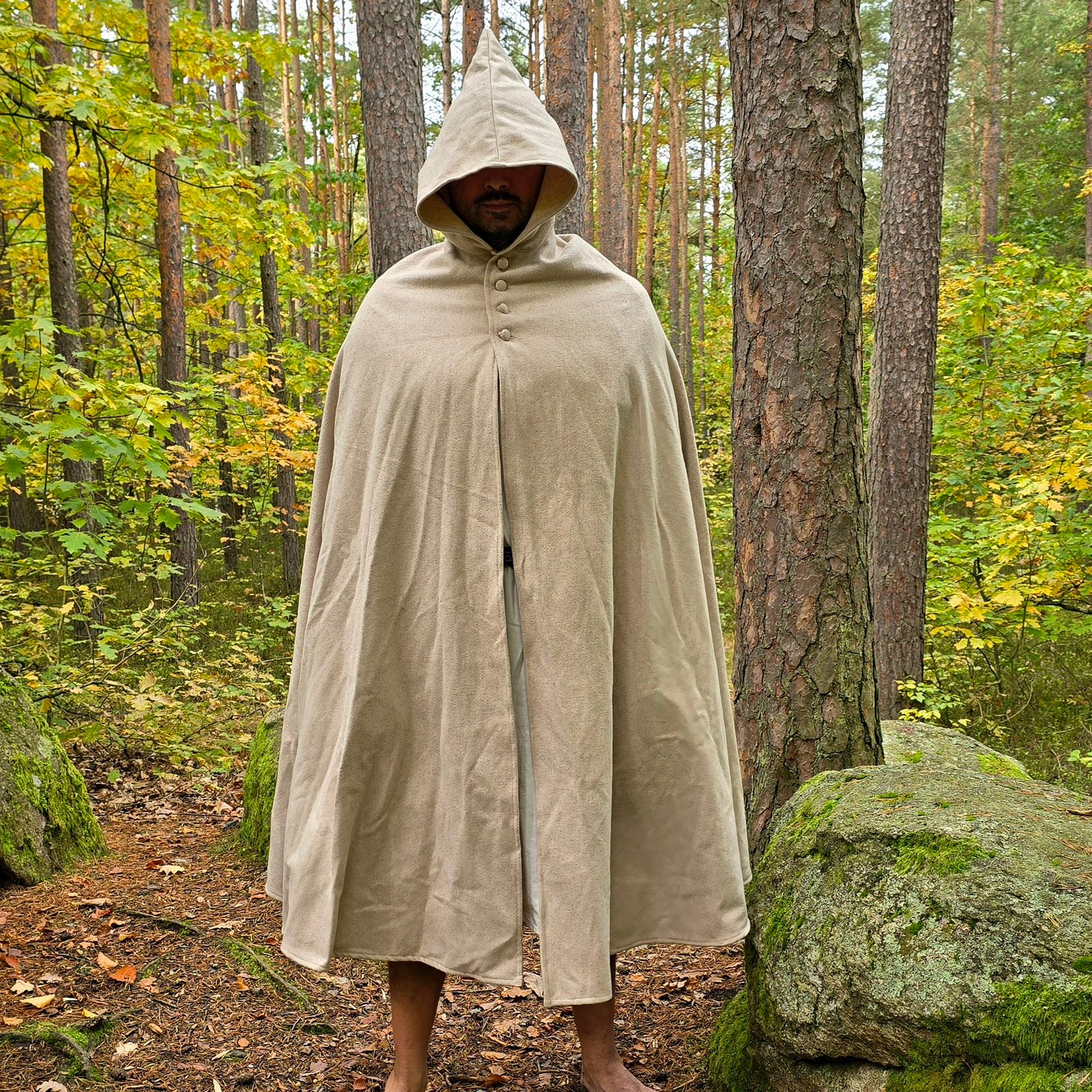 Paenlula, Roman cloak Wulflund