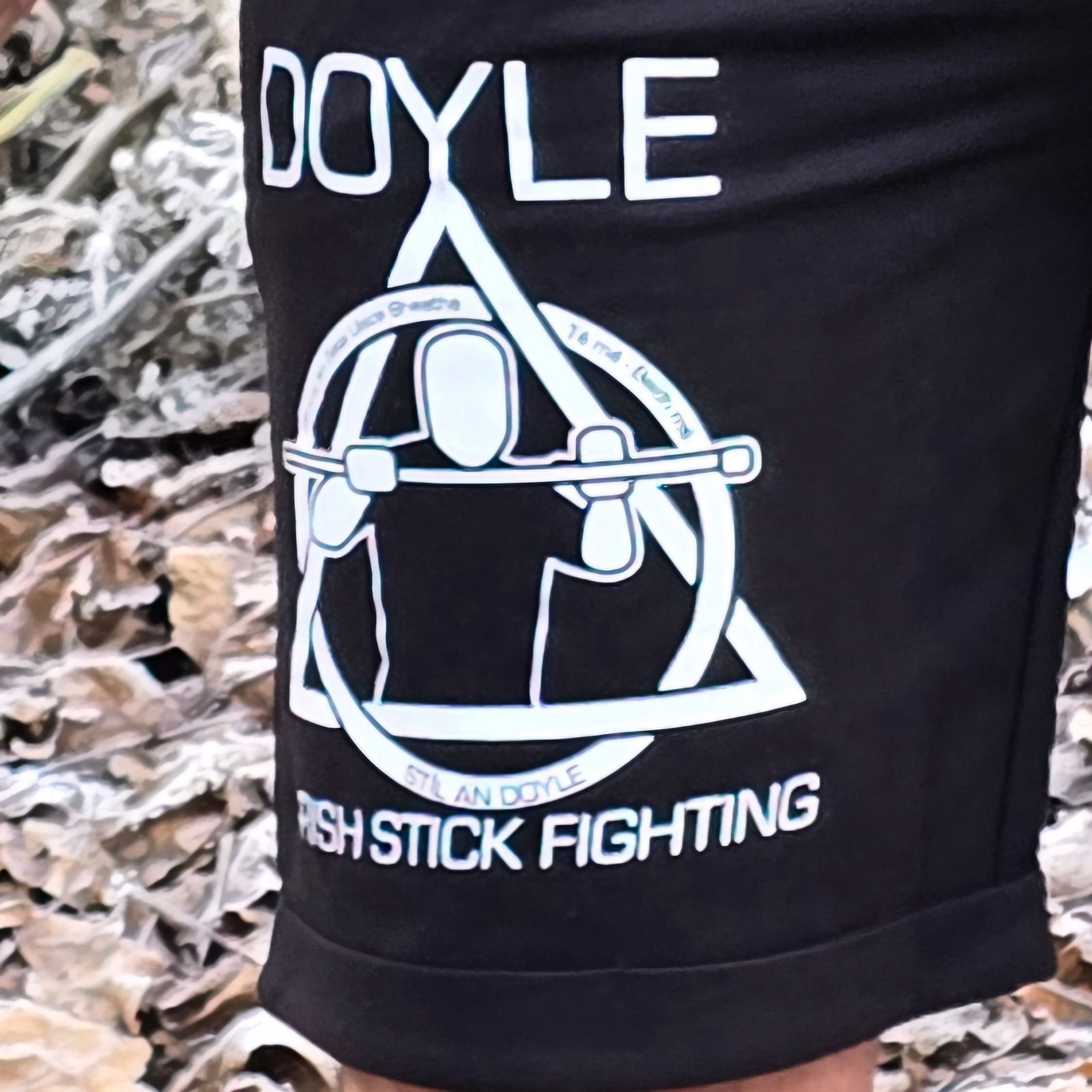 Doyle, Irish Stick Fighting, shorts Wulflund