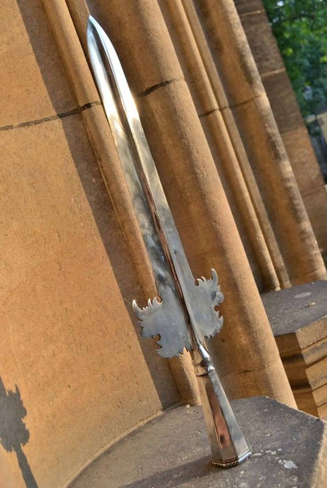 PARTISAN, Frederick Augustus I Wulflund