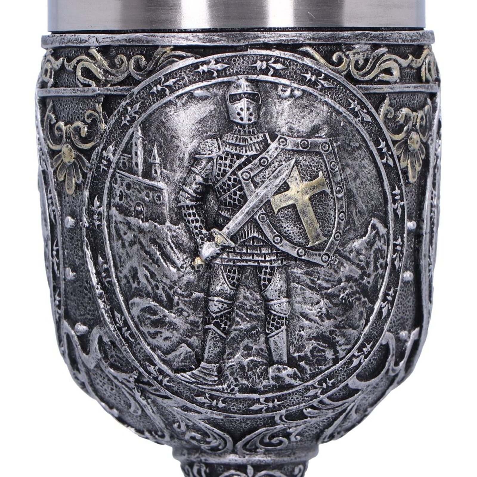 Knight of Honour, Knight's Cup 20.5cm Wulflund