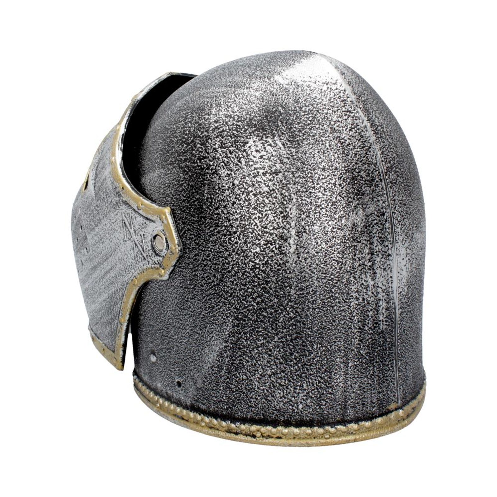 Medieval helmet decoration Wulflund