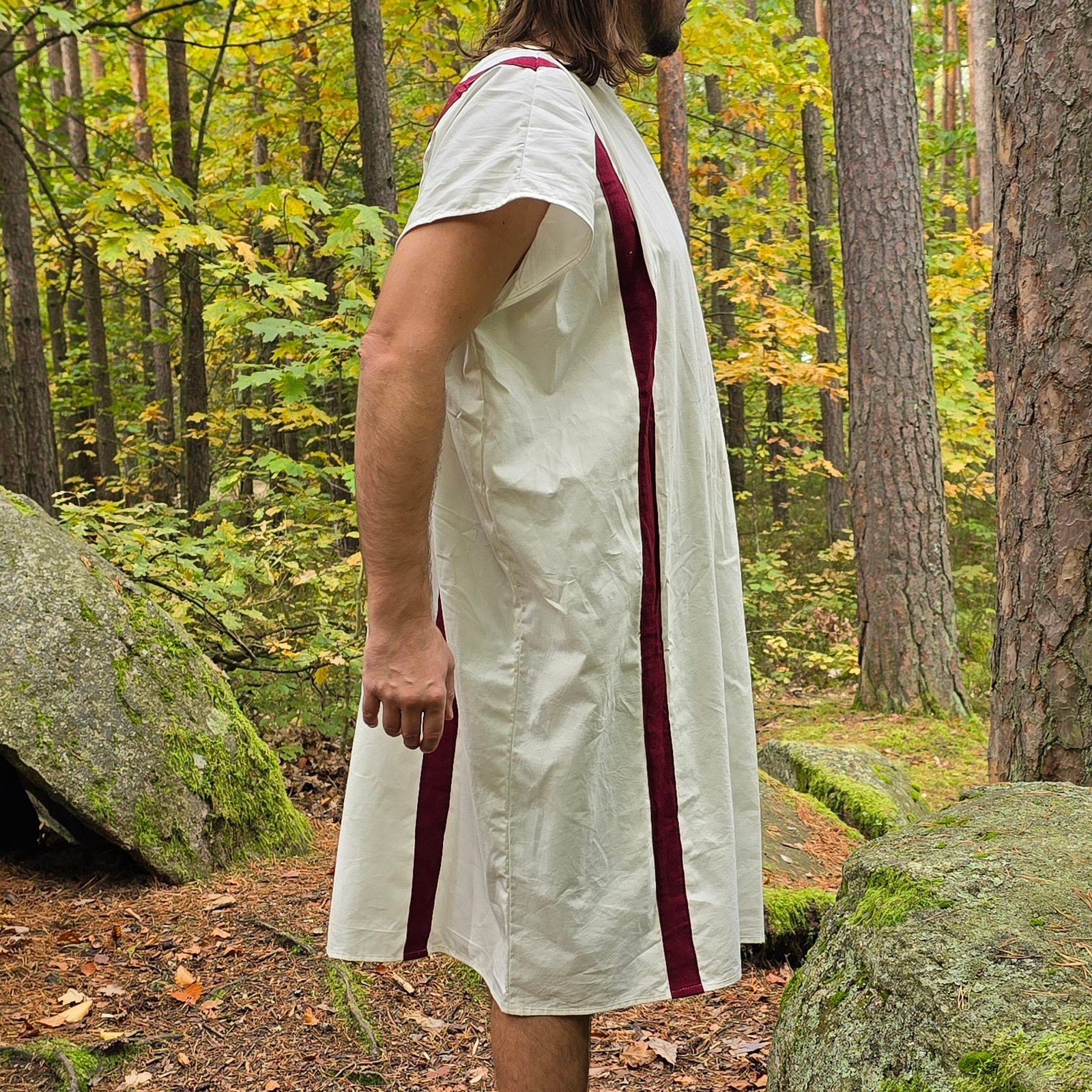Angusticlavia, Roman tunic Wulflund