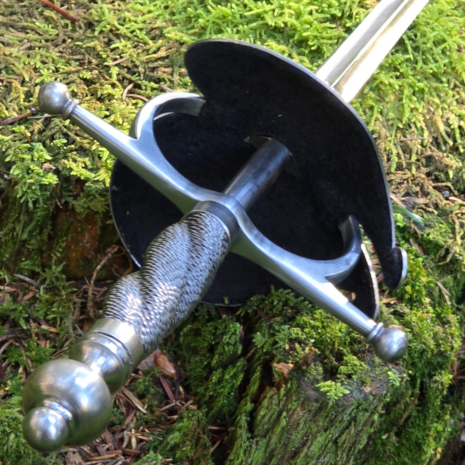 Flower Rapier - Renaissance Épée renaissance swords, rapiers, sabres ...