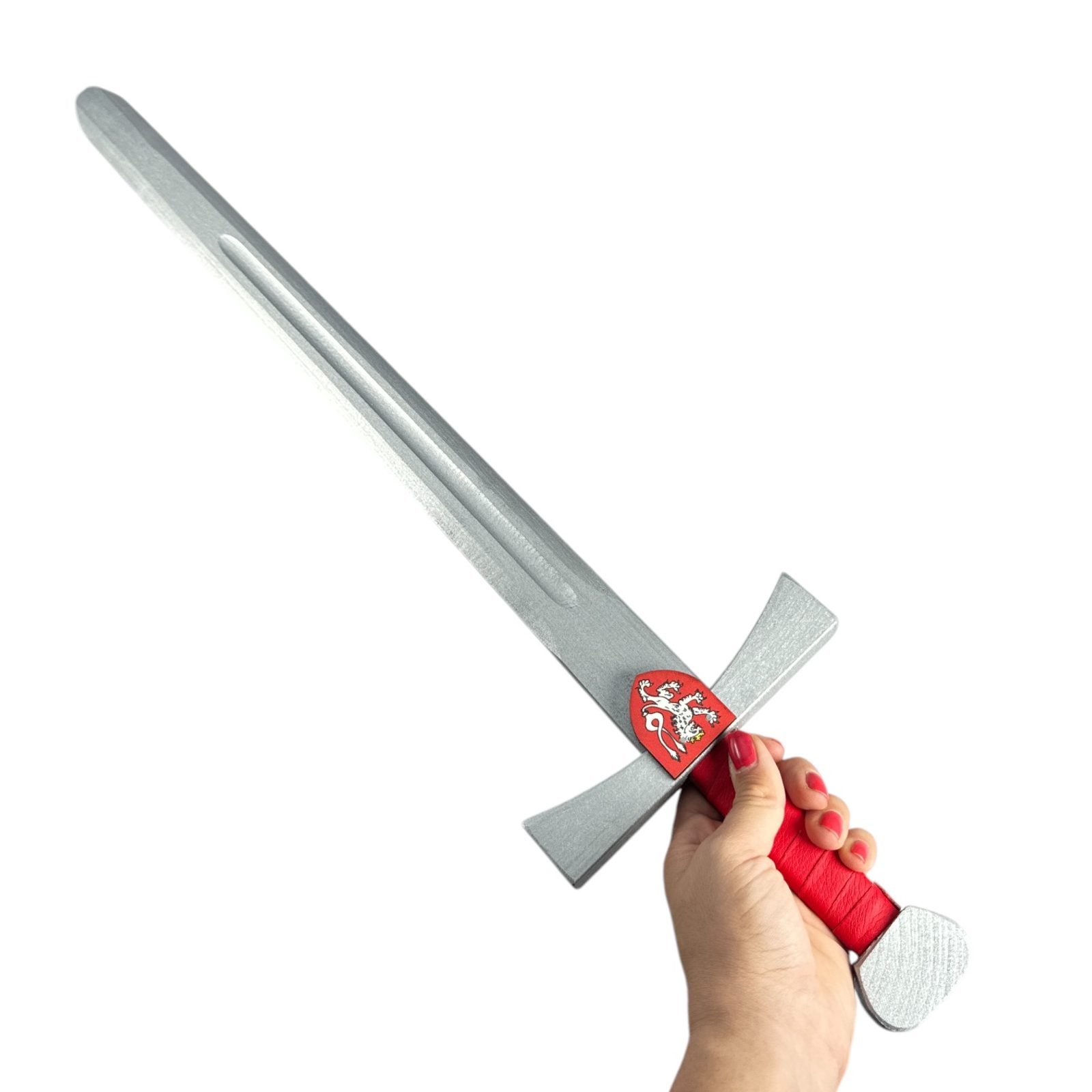 Medieval sword, Czech Kingdom, children's sword Wooden weapons LARP and ...