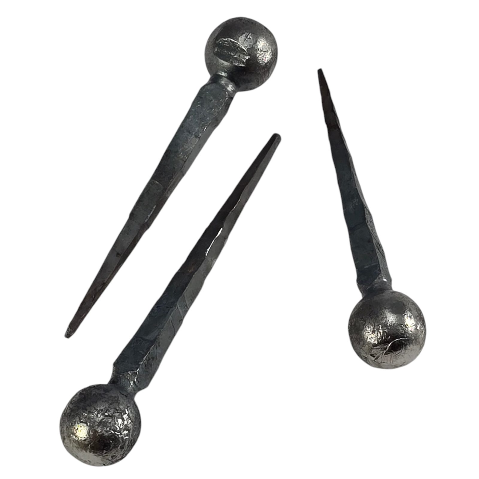 Forged nail, round head Wulflund