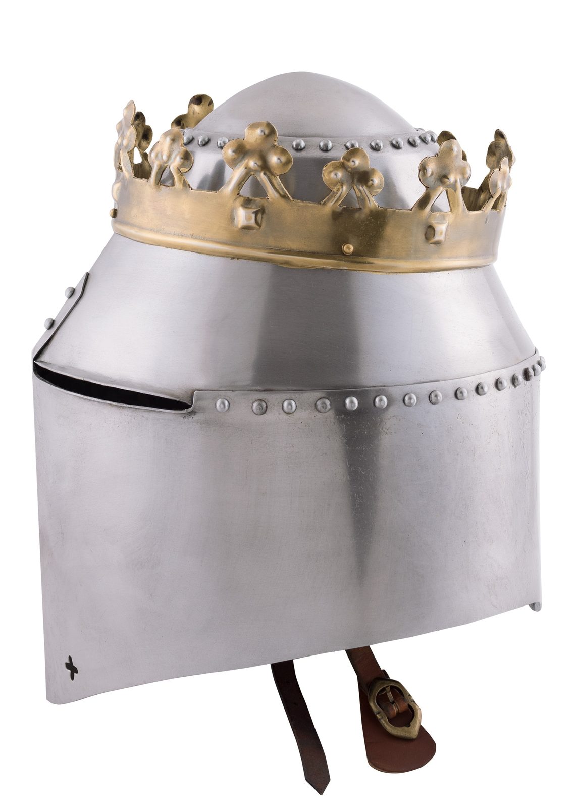 Royal bucket helmet, 1.6 mm Wulflund