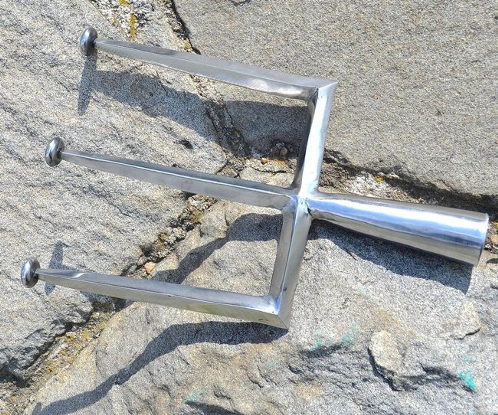 Gladiator Retiarius Weapon Trident Wulflund