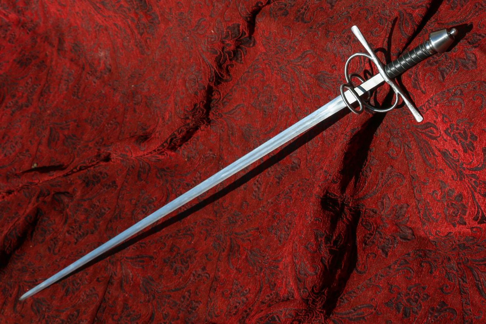 NORTON, renaissance rapier, sword Wulflund