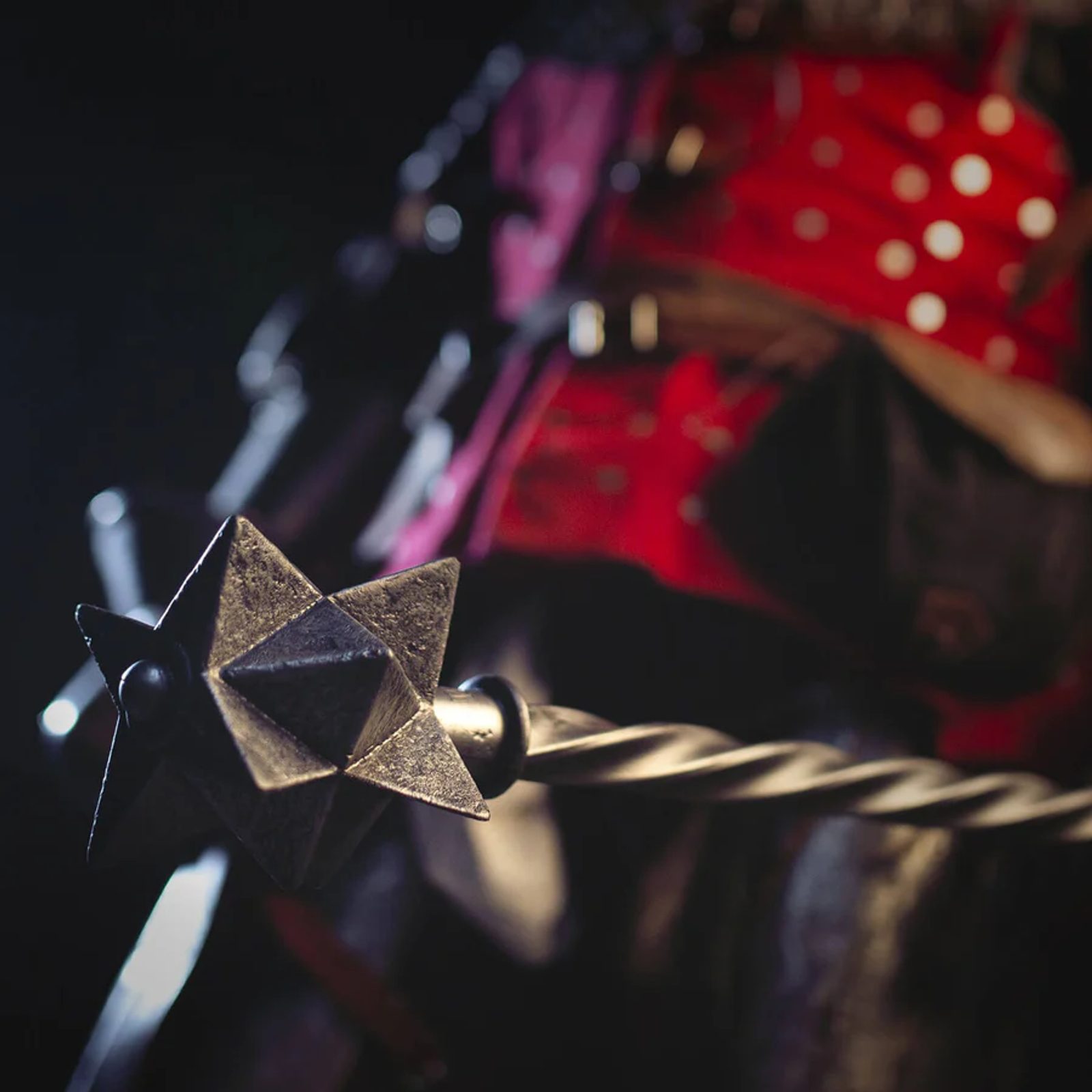 Bailiff's Mace Official Kingdom Come: Deliverance Foam Replica Wulflund