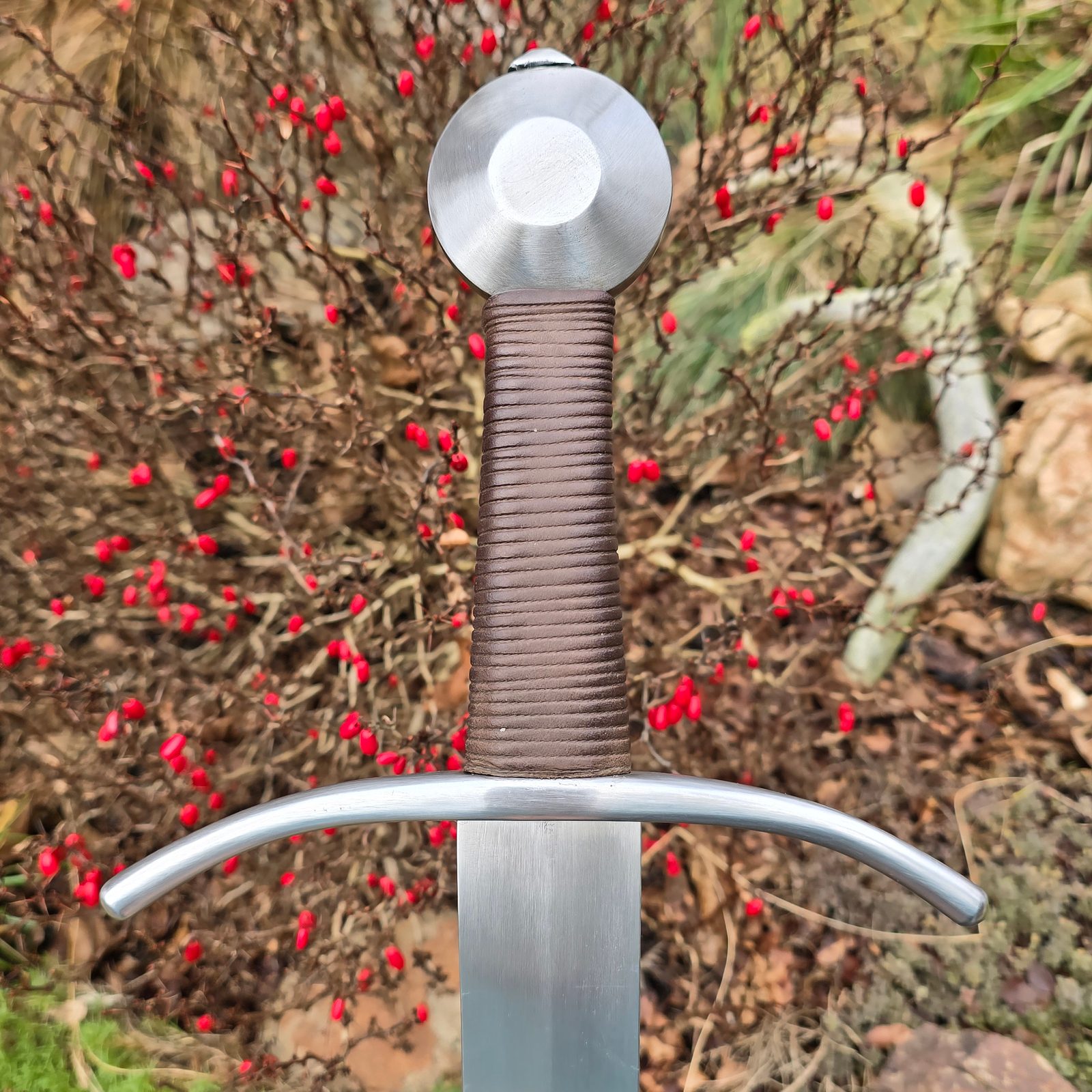 BRENT, one-handed sword Full Tang Wulflund