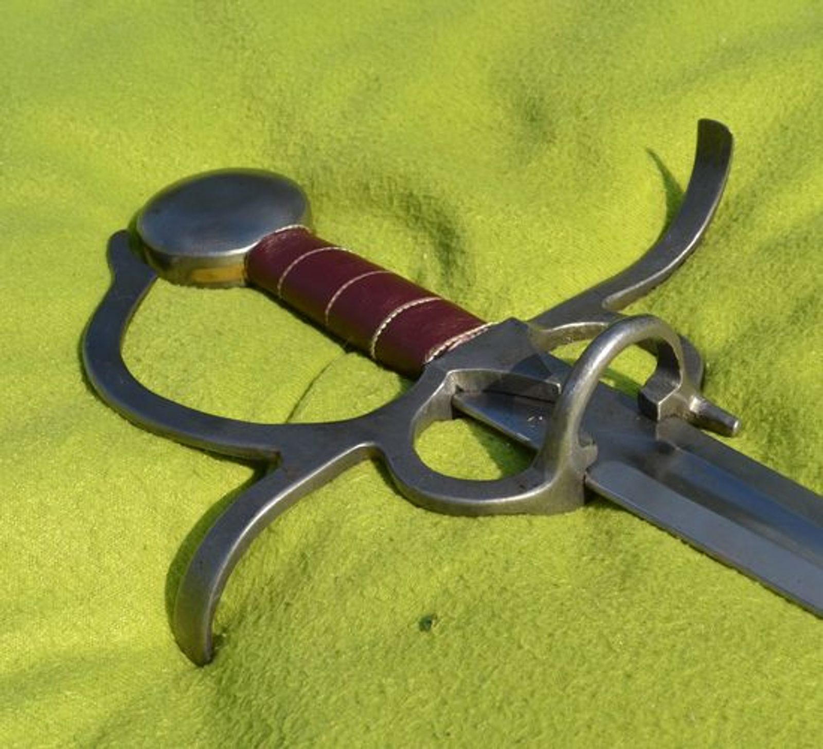 ITALIAN RENAISSANCE SWORD Wulflund