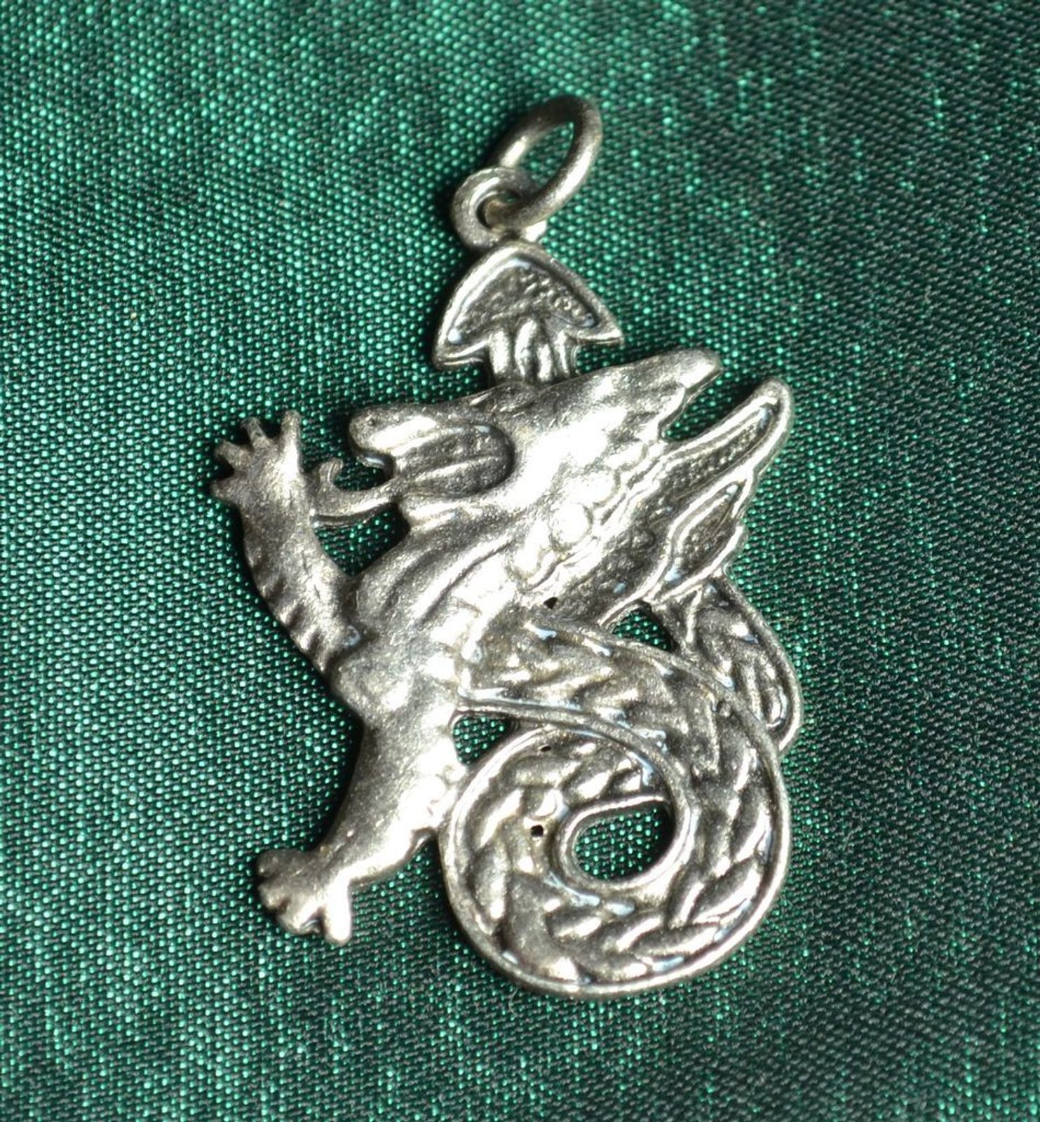 MERLINs DRAGON Wulflund