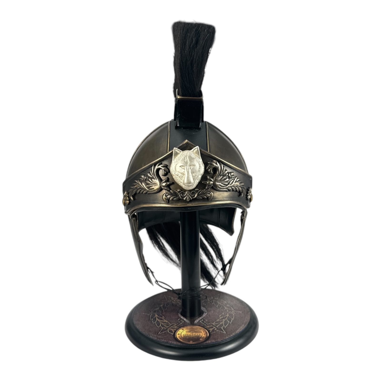 General Maximus, helmet - Gladiator Wulflund