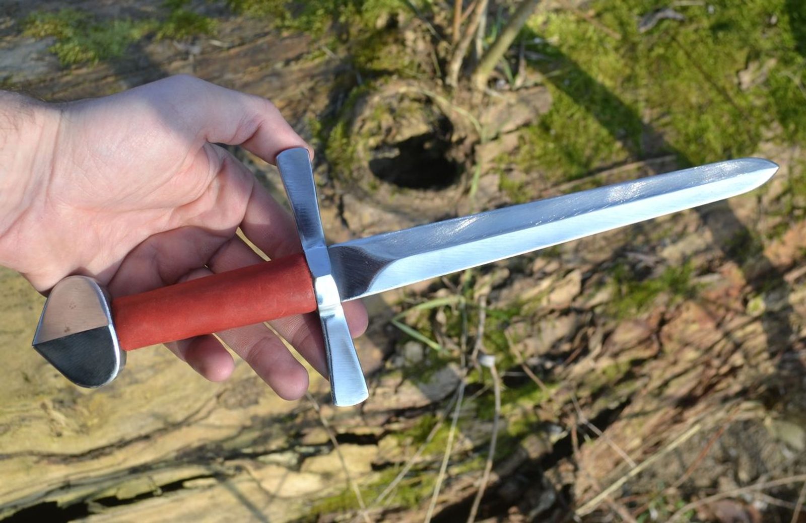 HARTMUT, medieval dagger Drakkaria Practical daggers Daggers, Weapons ...