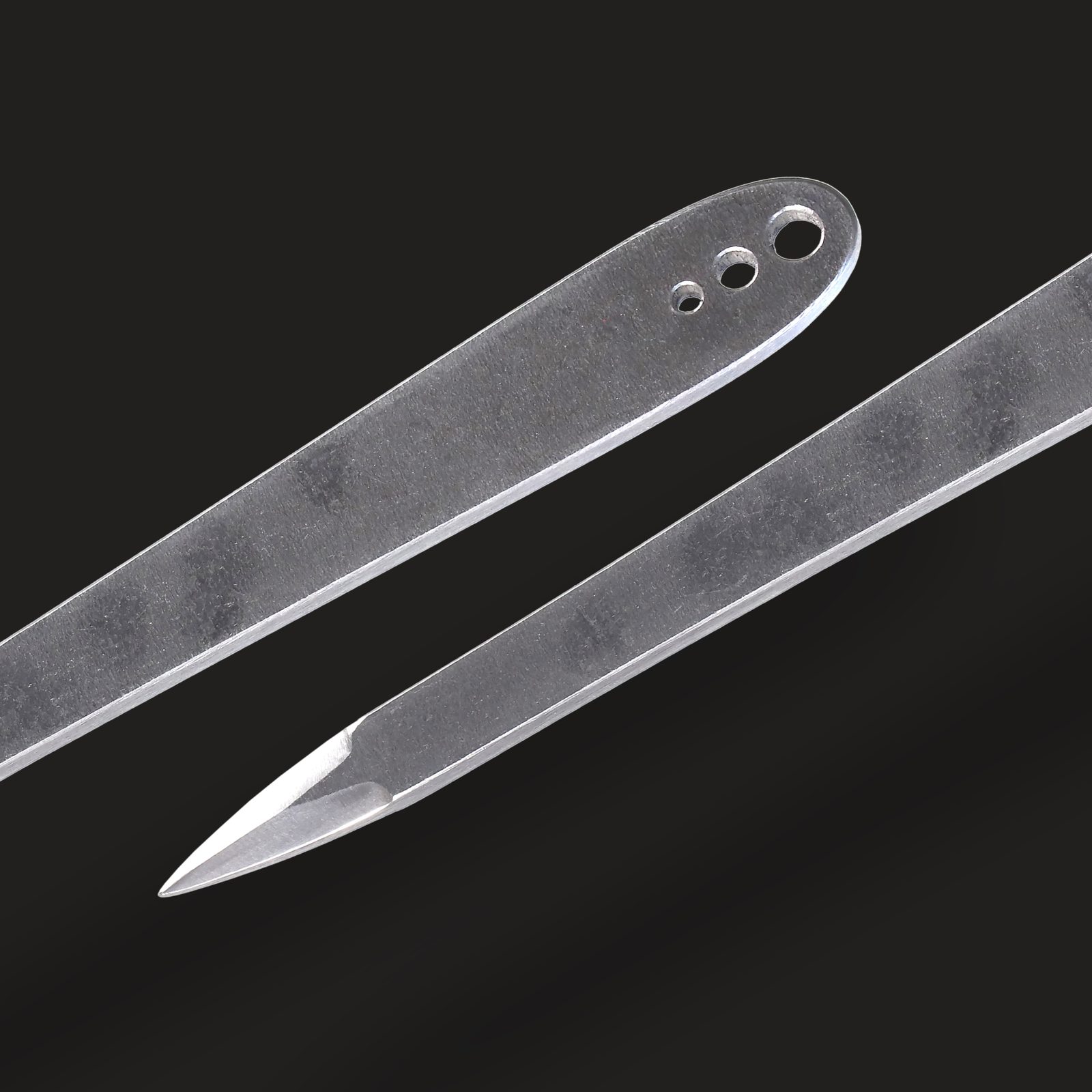 STORK, professional throwing knives - 3x set Wulflund