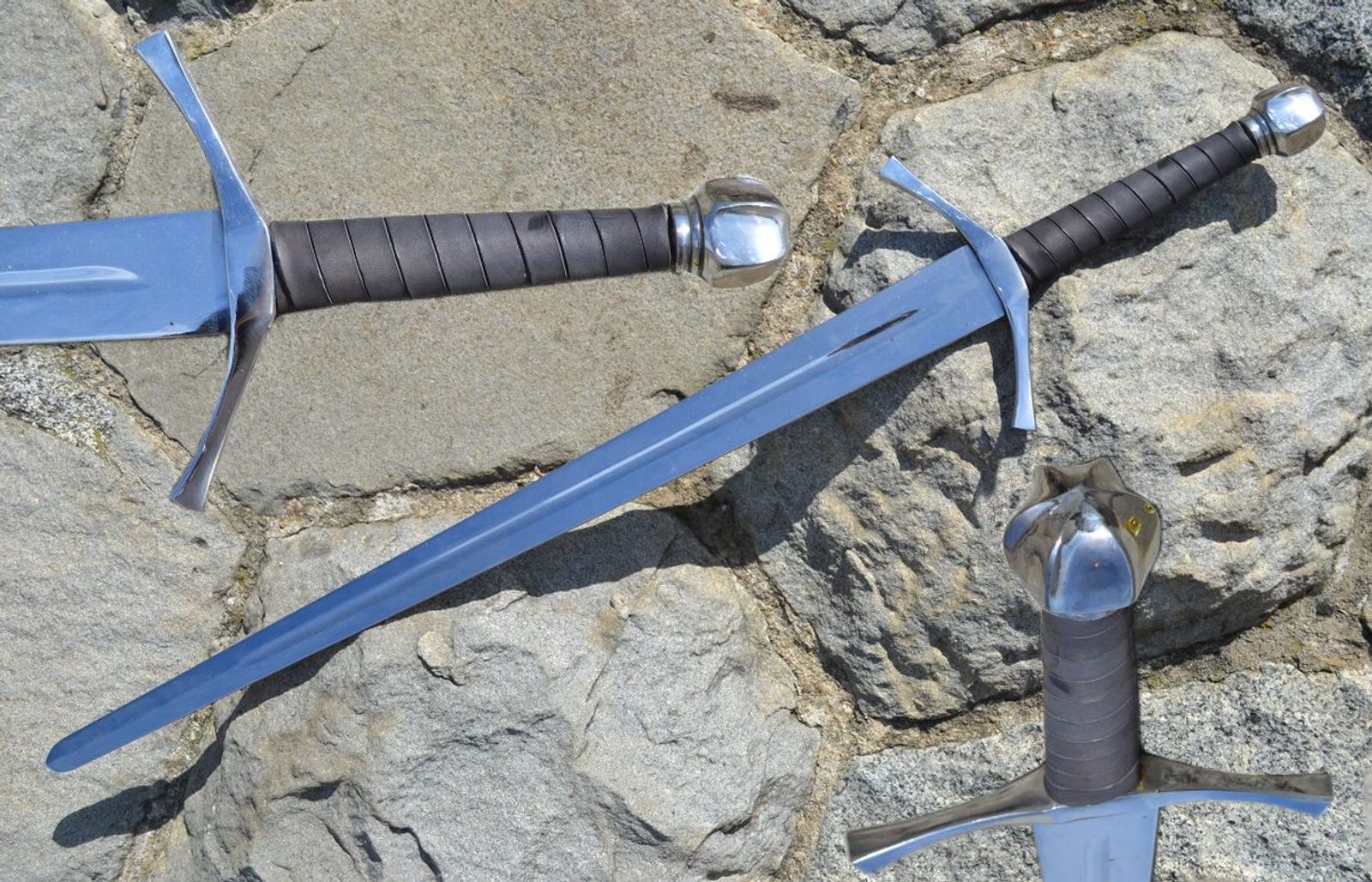 IRISH SINGLE HANDED SWORD Wulflund