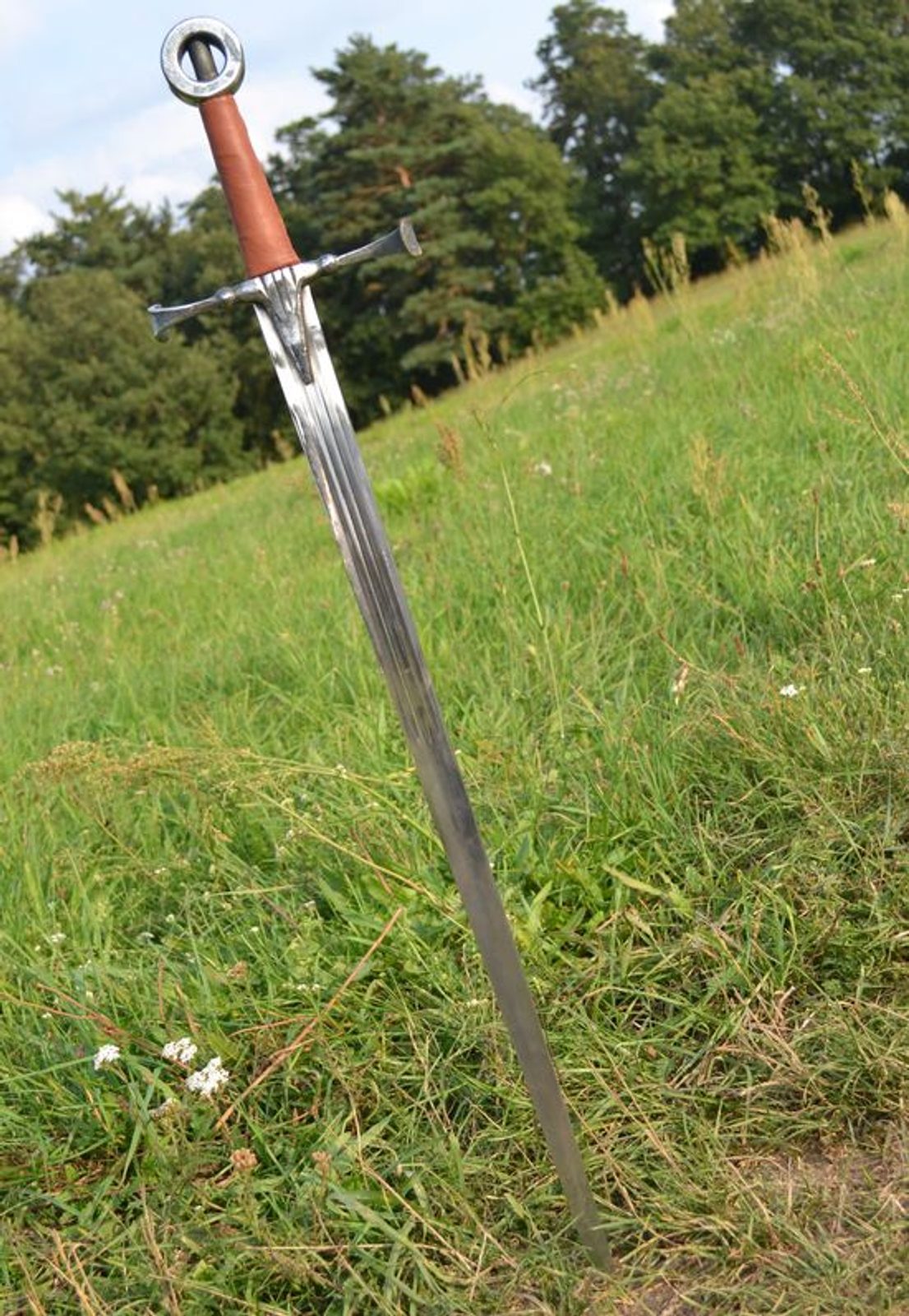 FIONN, Irish sword, stage combat Wulflund