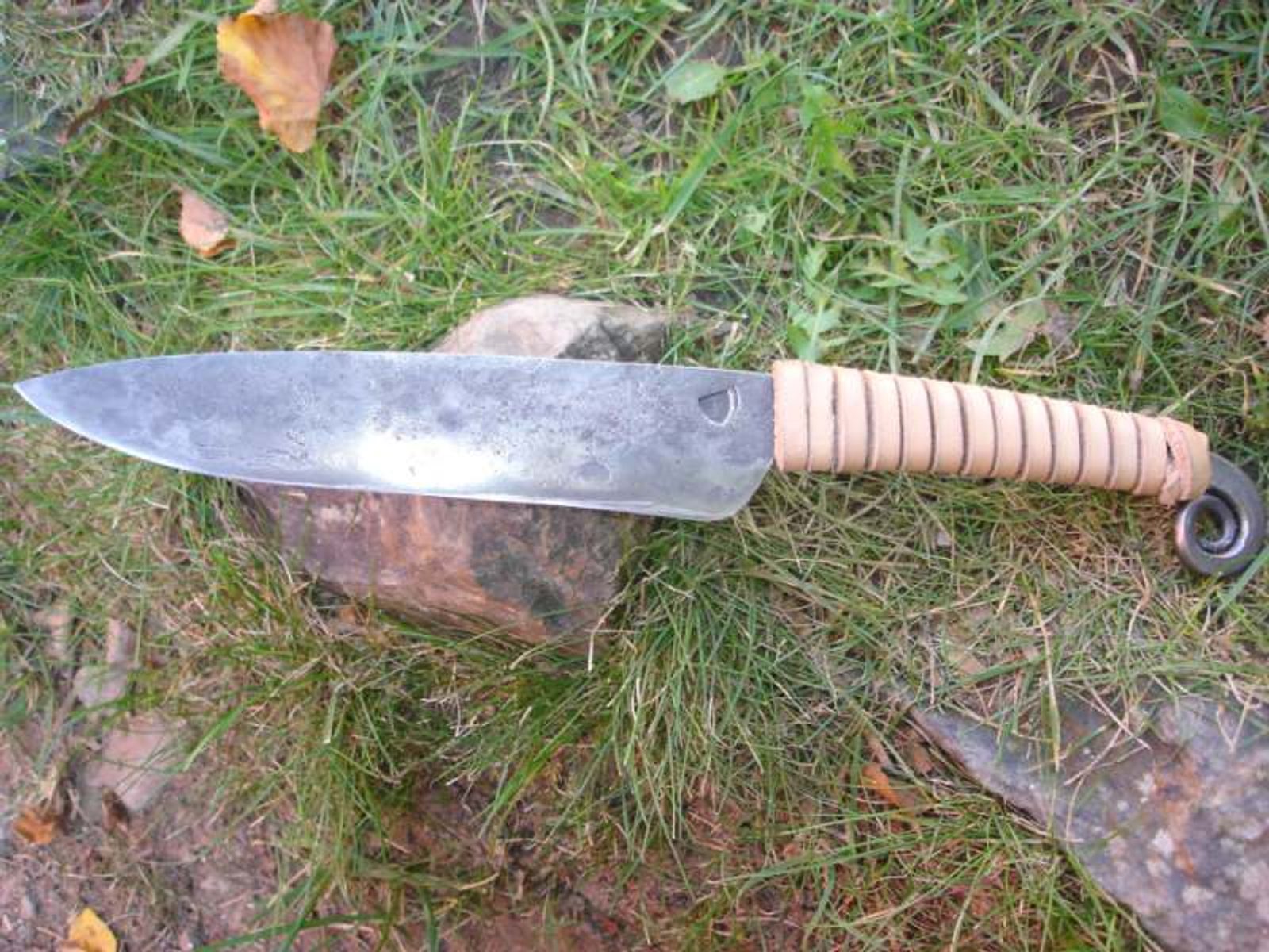 ANCIENT KNIFE Wulflund
