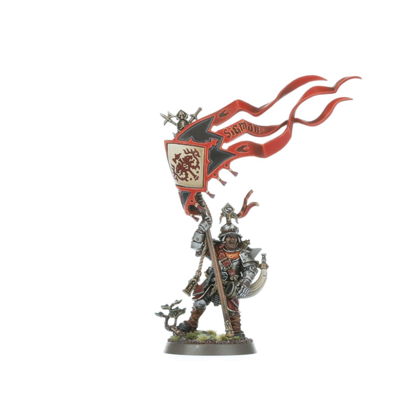 Warhammer Age of Sigmar: Cities of Sigmar: Freeguild Command Corps Wulflund