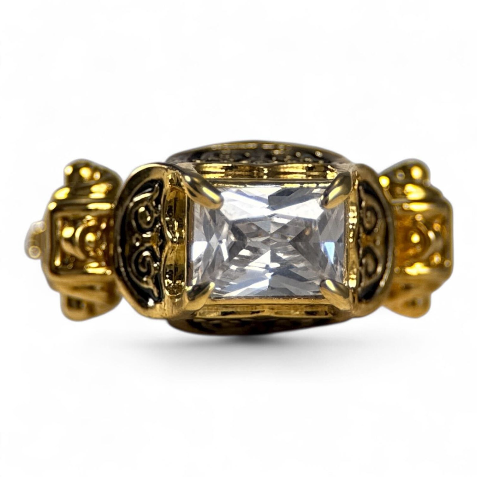 Renaissance ring, 16th century Wulflund
