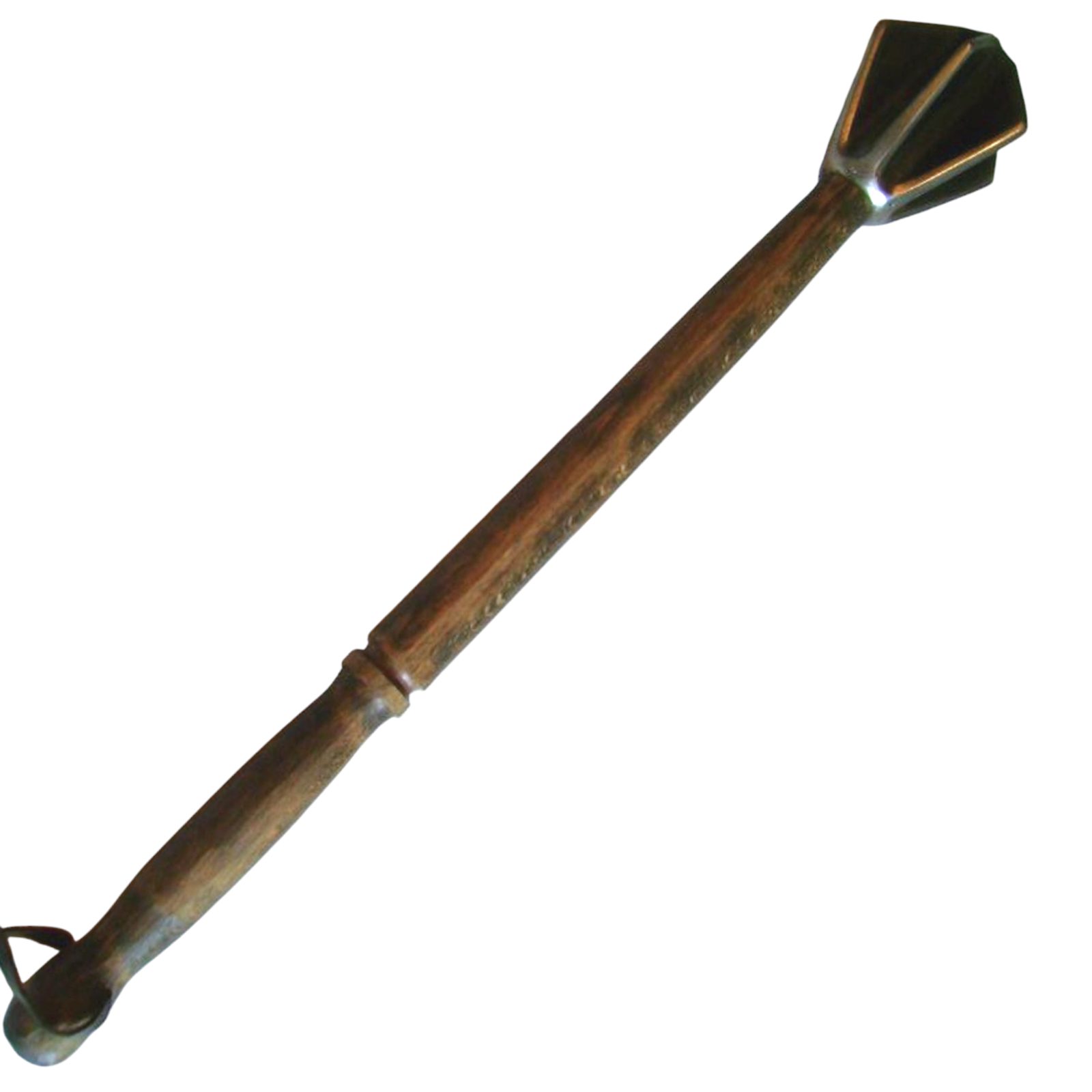 STEEL MACE with WOODEN STICK Wulflund