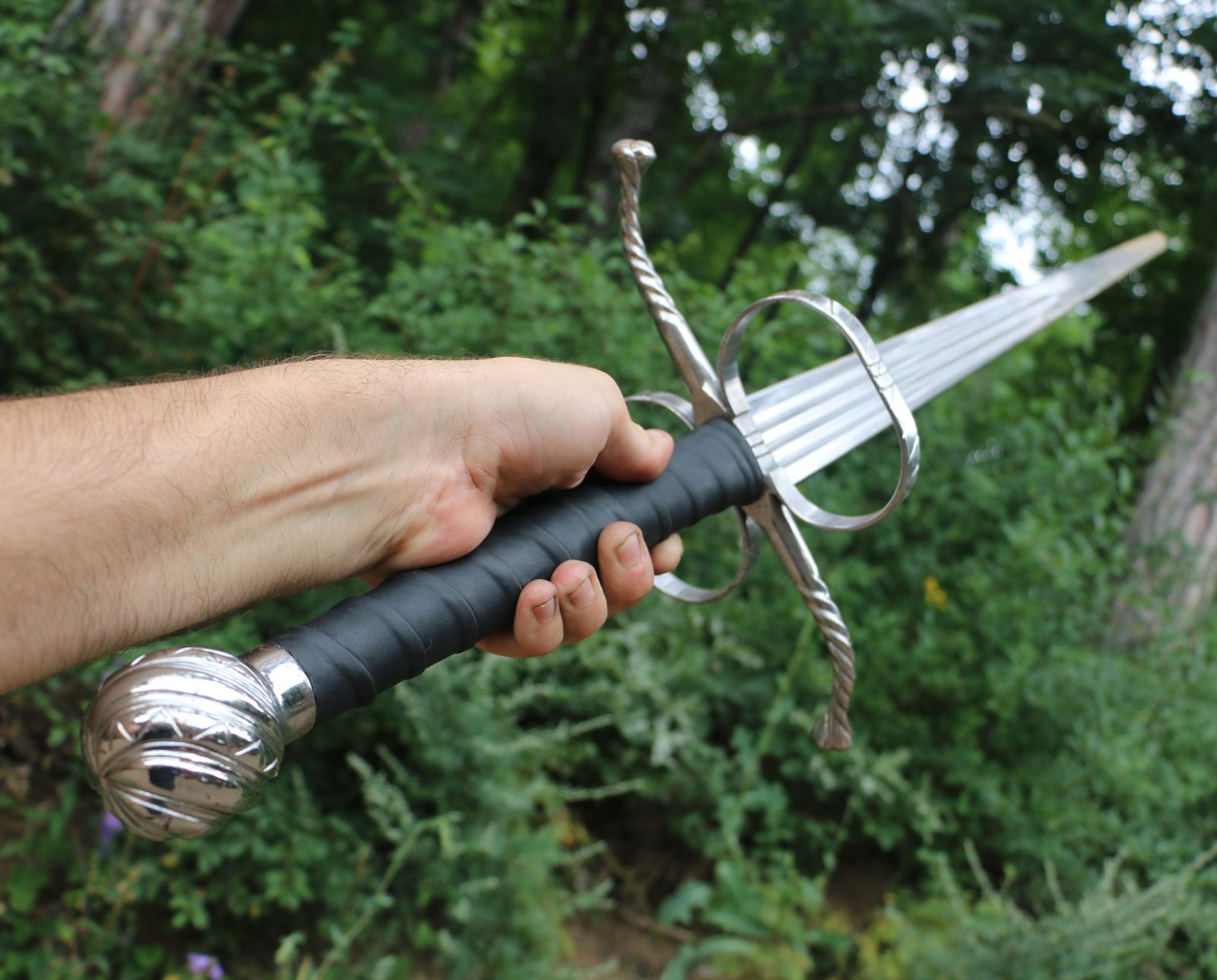 LUCIEN Renaissance Sword - sharp replica Wulflund