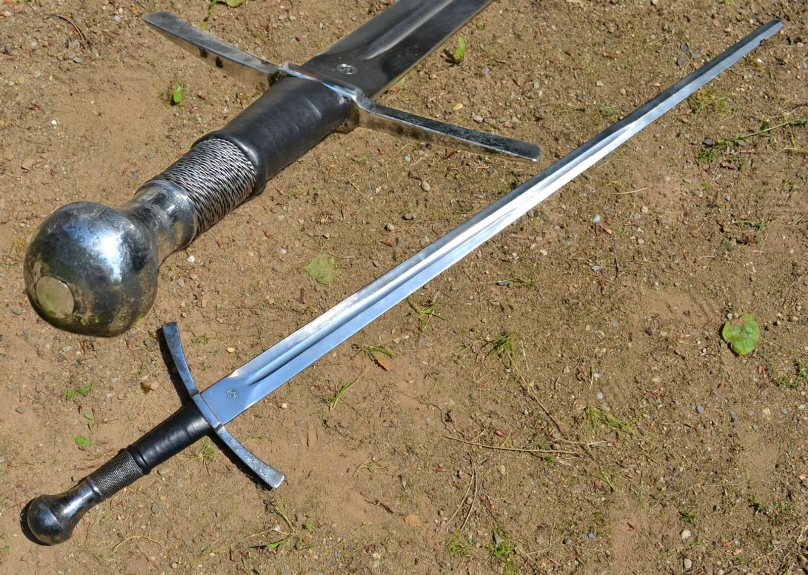 Martial Arts Sword Wulflund