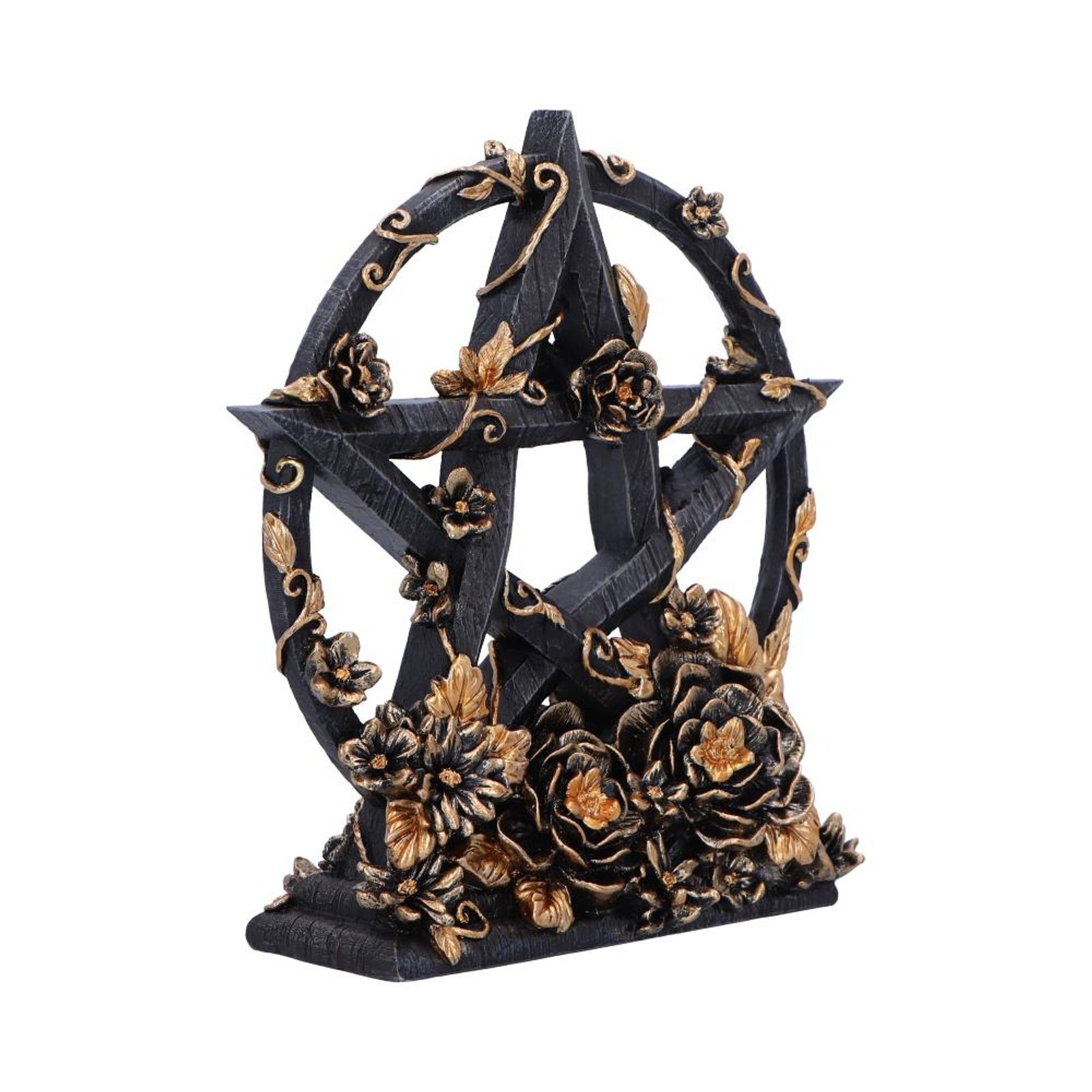 Floral - Pentagram 16.5cm Wulflund