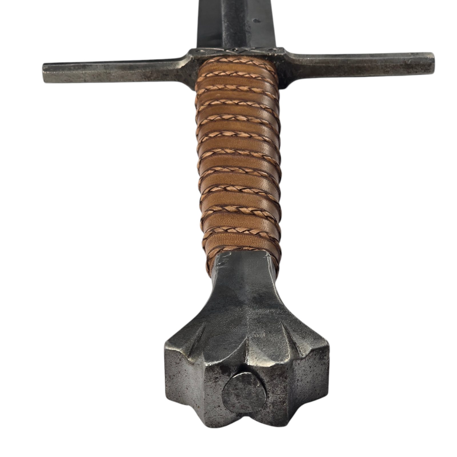 GOTHARD one and a half handed medieval sword Wulflund