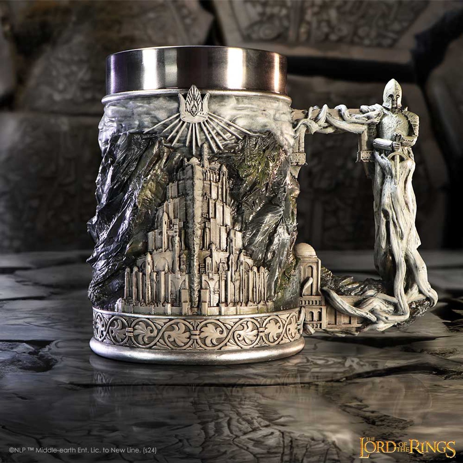 Lord of the Rings Gondor - cup 15,5 cm Wulflund