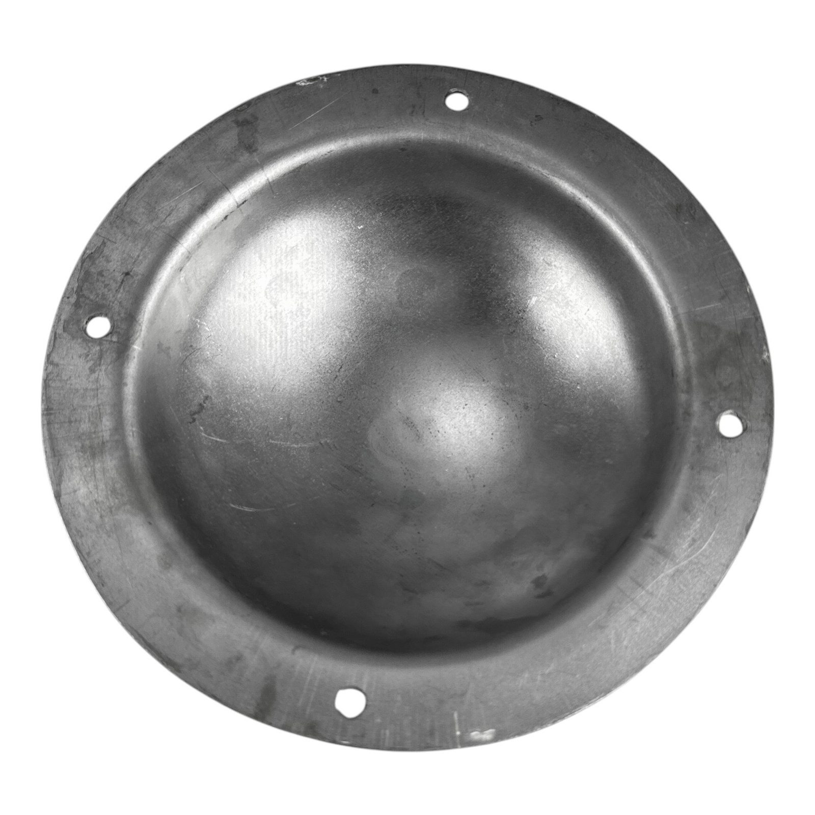 SHIELD BOSS - Kolovrat, etched Wulflund