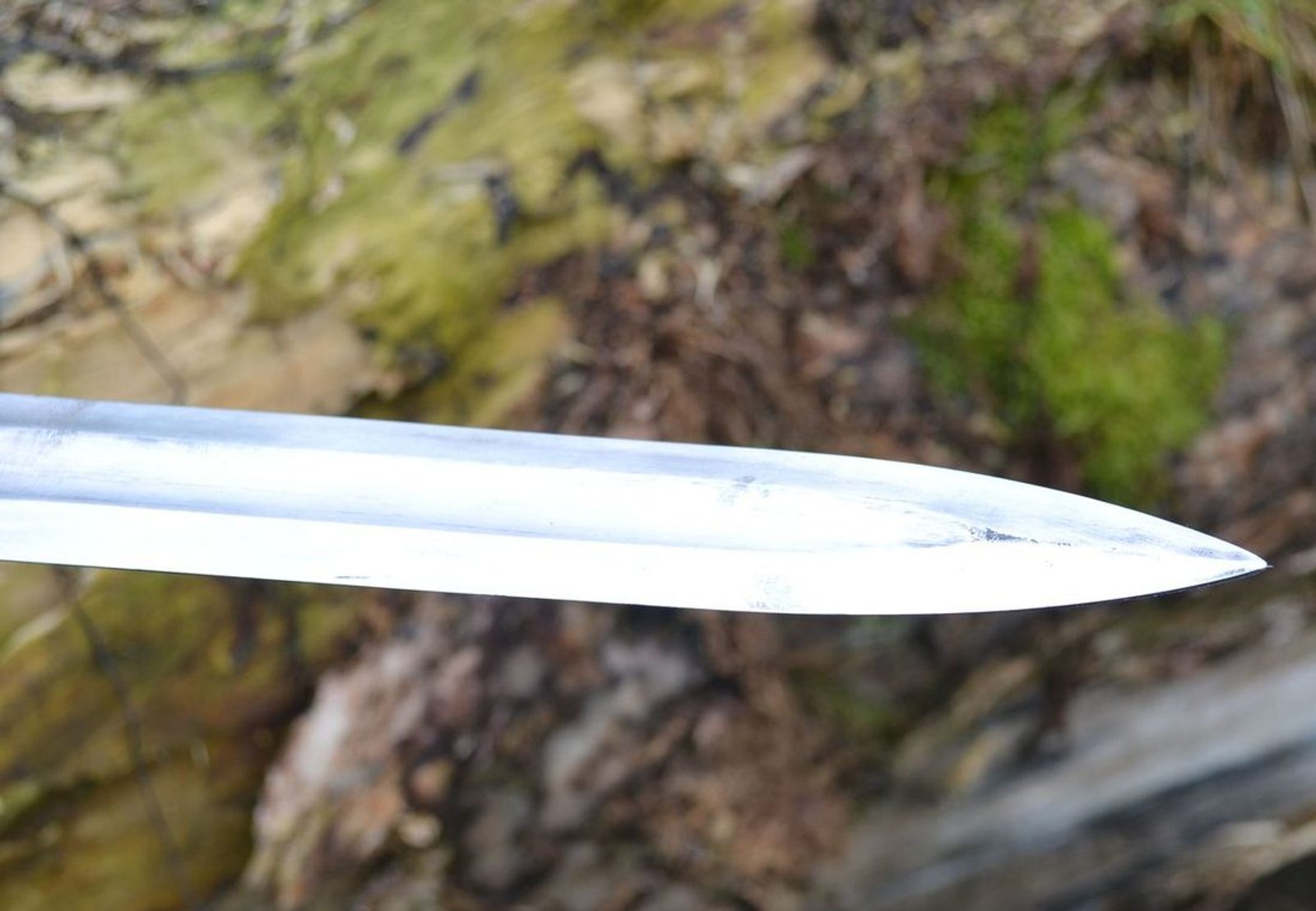 Viking Sword of Ballinderry Ireland Wulflund