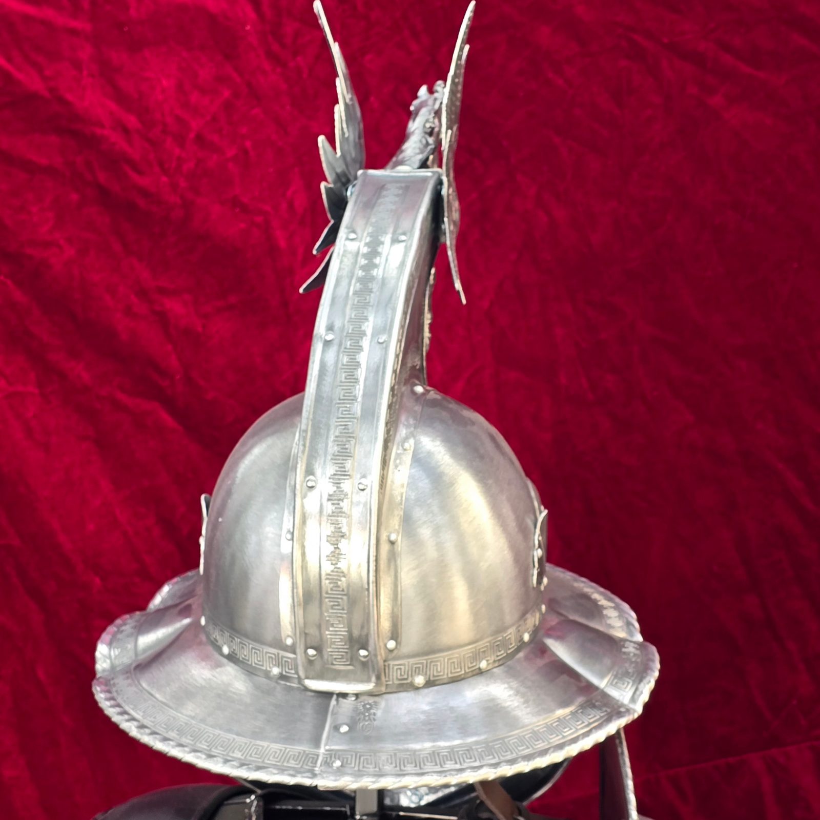 Gladiator, armour - Pegasus Wulflund