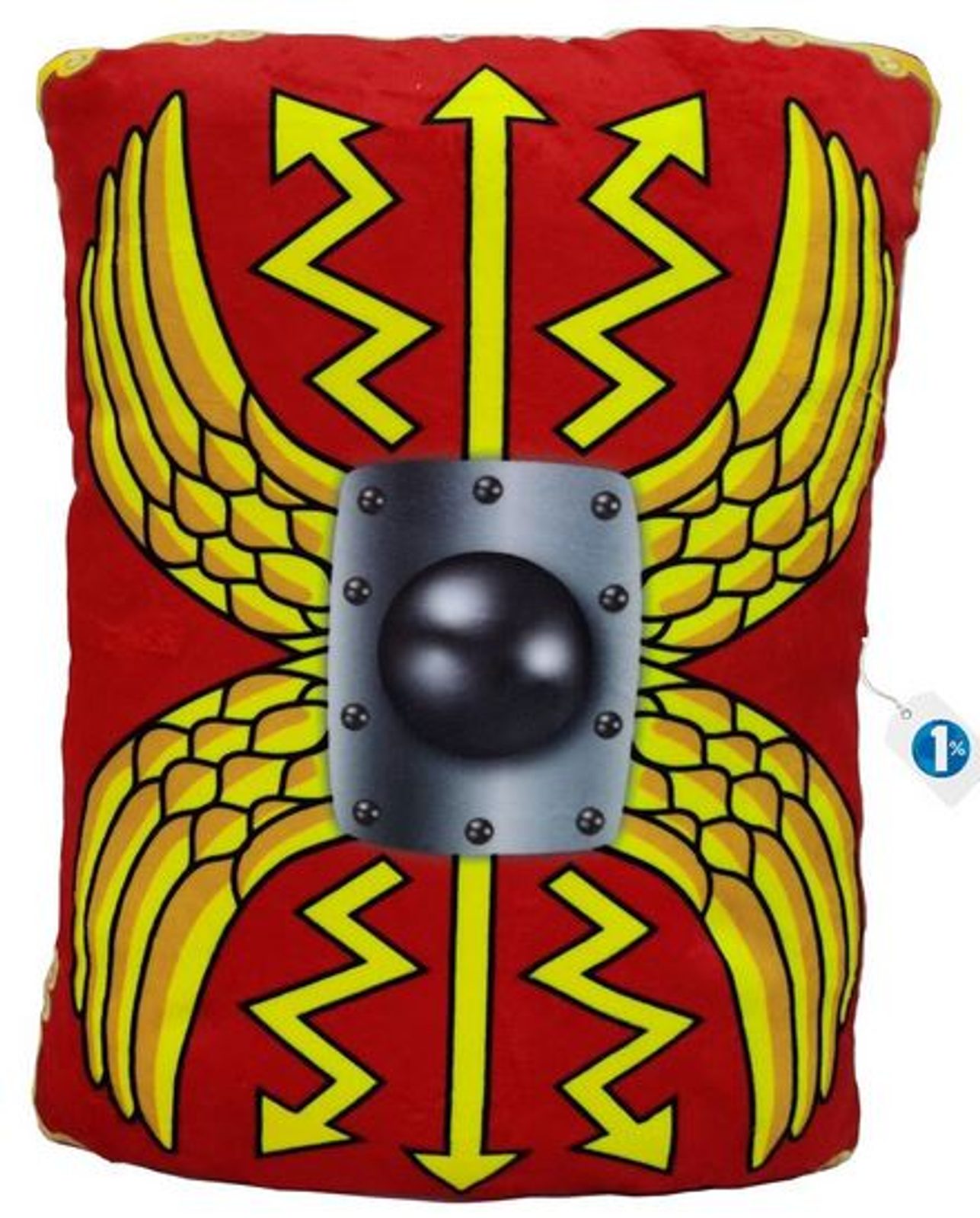 Roman Scutum Shield - Pillowfight Warriors Wulflund