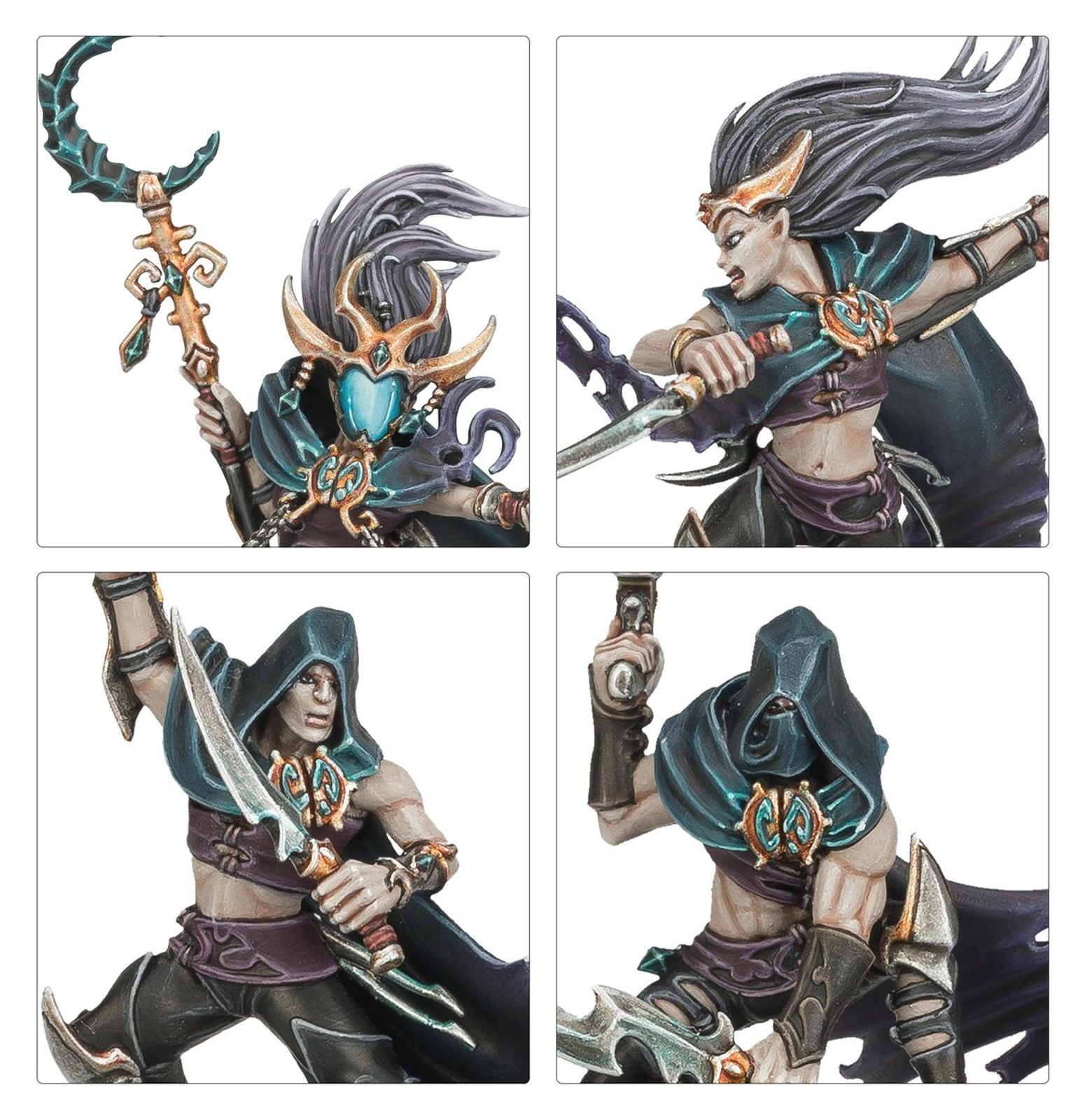 Warhammer Underworlds: Seekers in Shadow Wulflund
