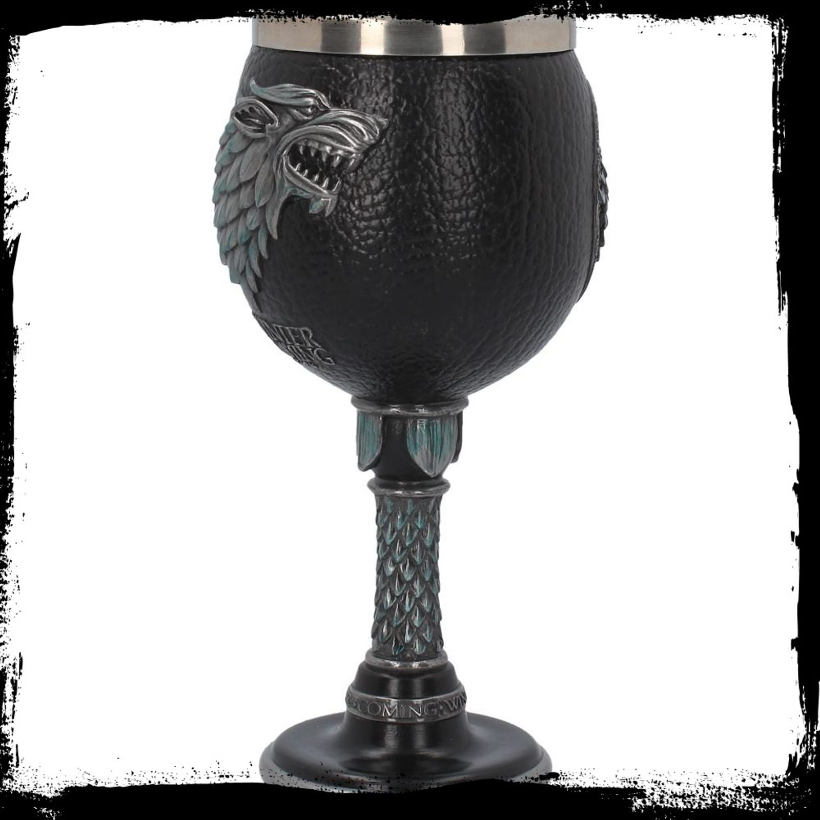 Winter is Coming Goblet Game of Thrones Wulflund