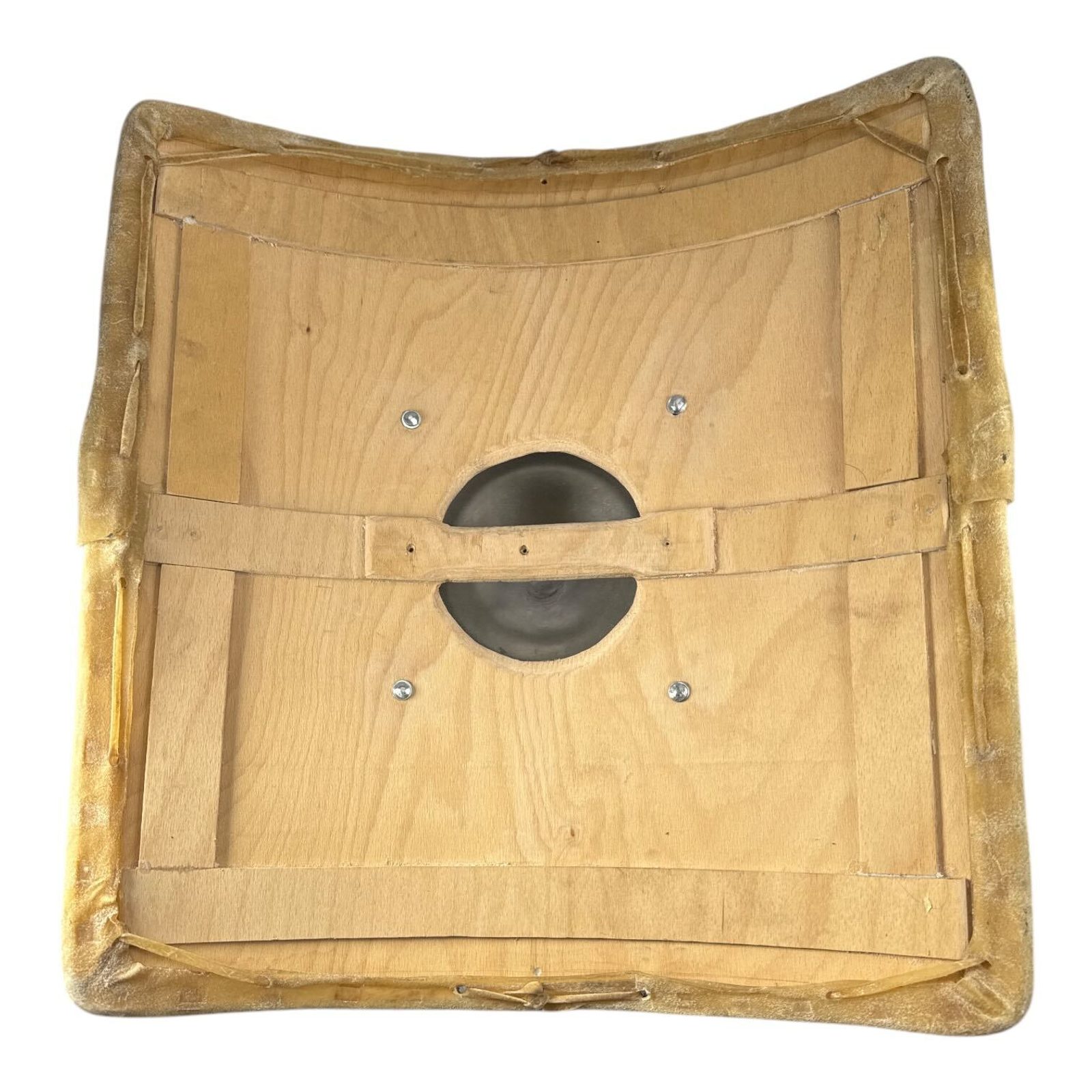 Gladiator shield, painted for reenactment Wulflund
