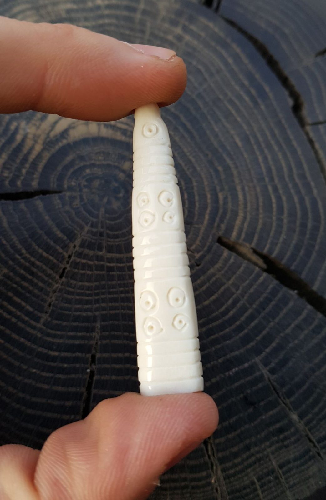 Hercules' Club Donarkeule Pendant Wir lassen Geschichte lebendig werden!