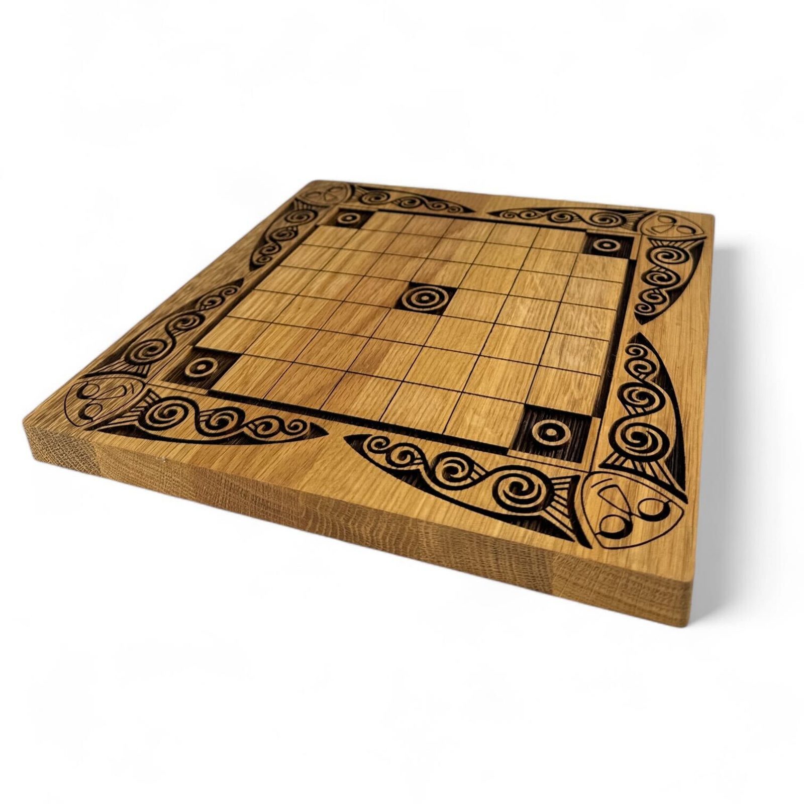 FIDCHELL Celtic board game, playing board Wulflund