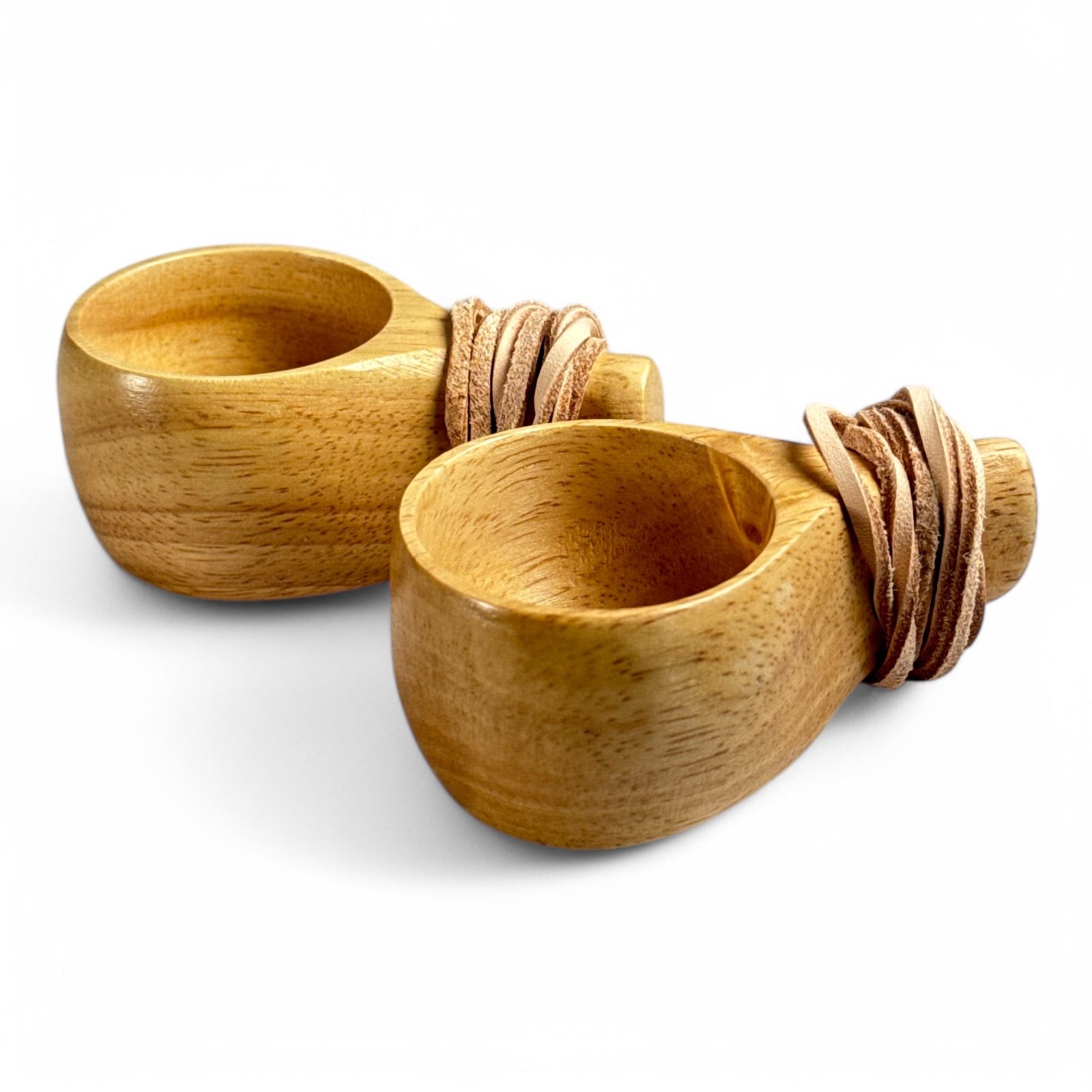 Finnish Kuksa Atom, mini / set of 2 Wulflund