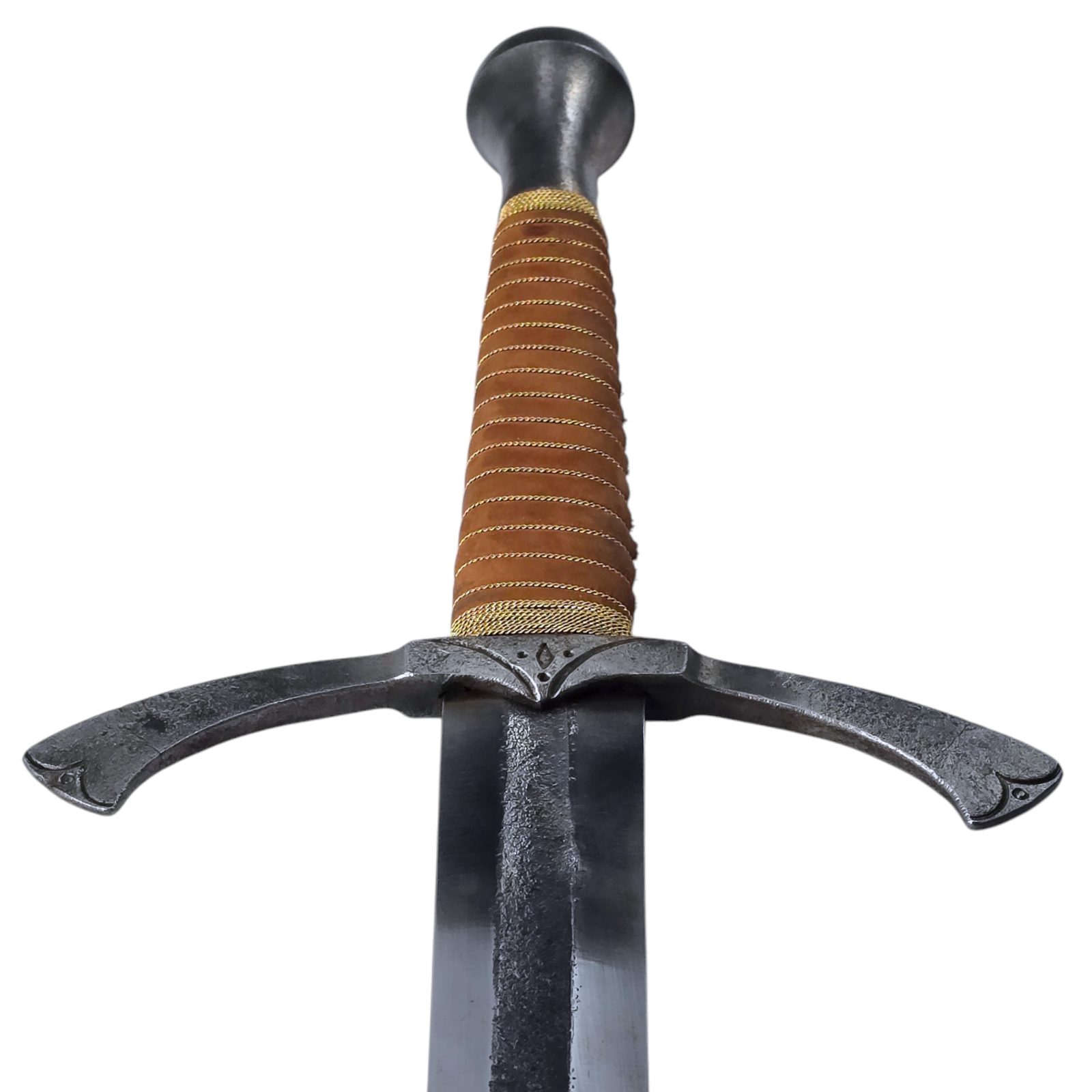 BALDRO one and a half handed medieval sword Wulflund