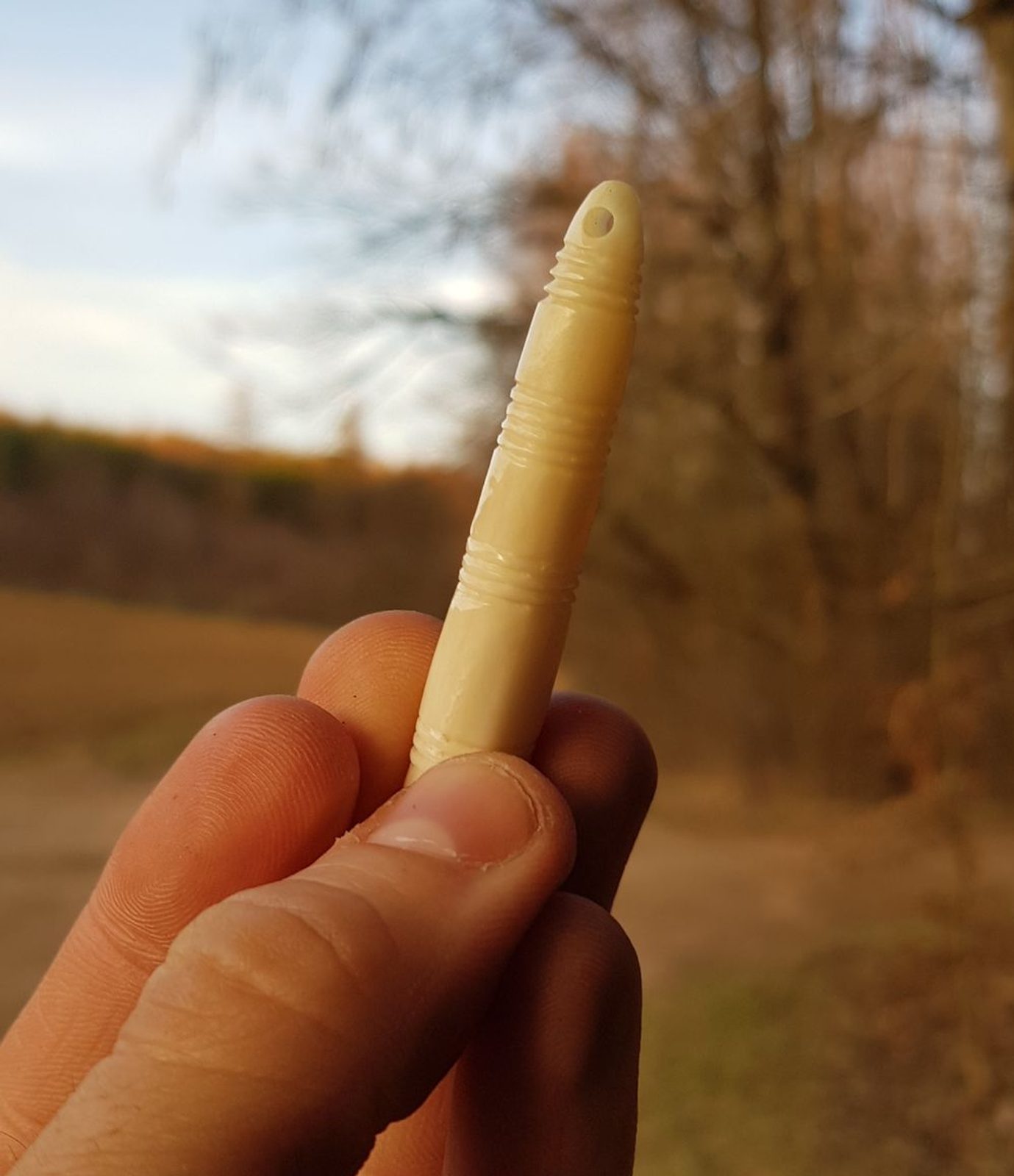 Pendentif Donarceule du Club d'Hercule Nous faisons revivre l'histoire