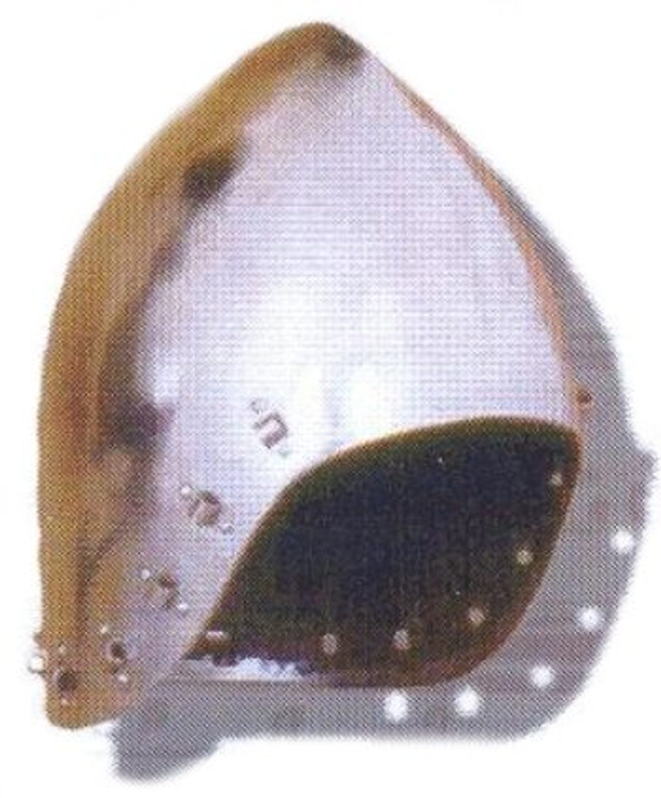German Sallet Helmet Wir lassen Geschichte lebendig werden!