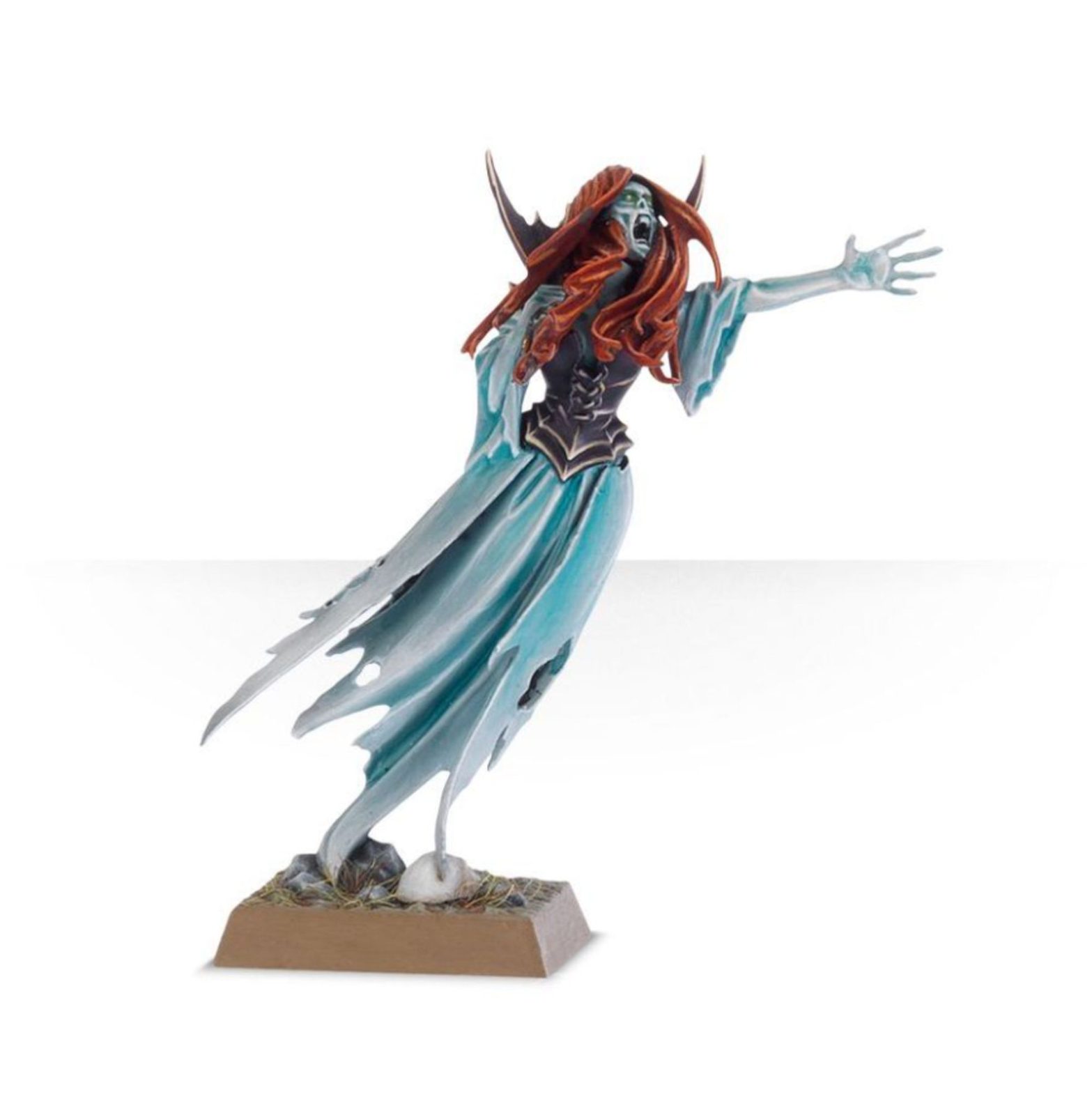 WARHAMMER AOS TOMB BANSHEE Wulflund