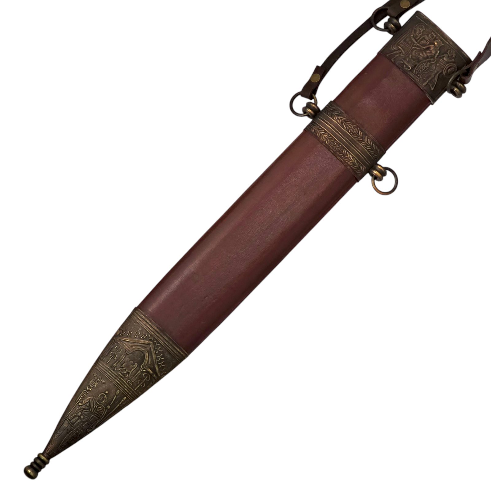Gladius, Marcus Aquila, Roman sword Wulflund