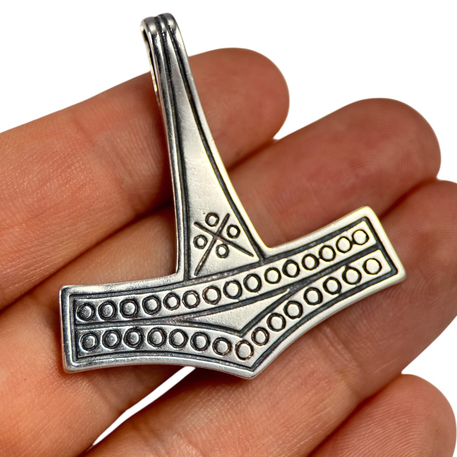 Danish Thor Hammers Thor's Wulflund