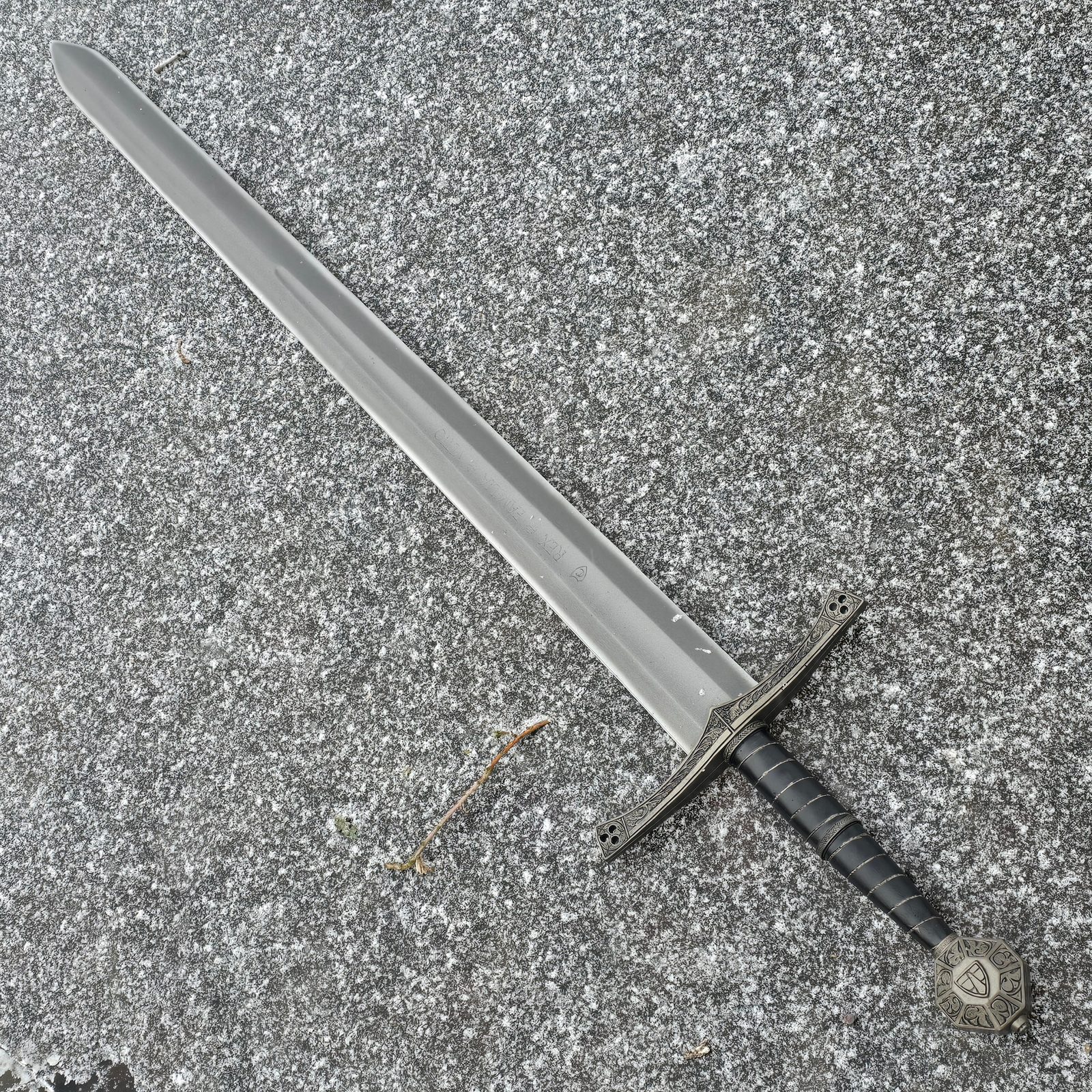 Sir Radzig's Sword, softened replica - Kingdom Come: Deliverance Wulflund