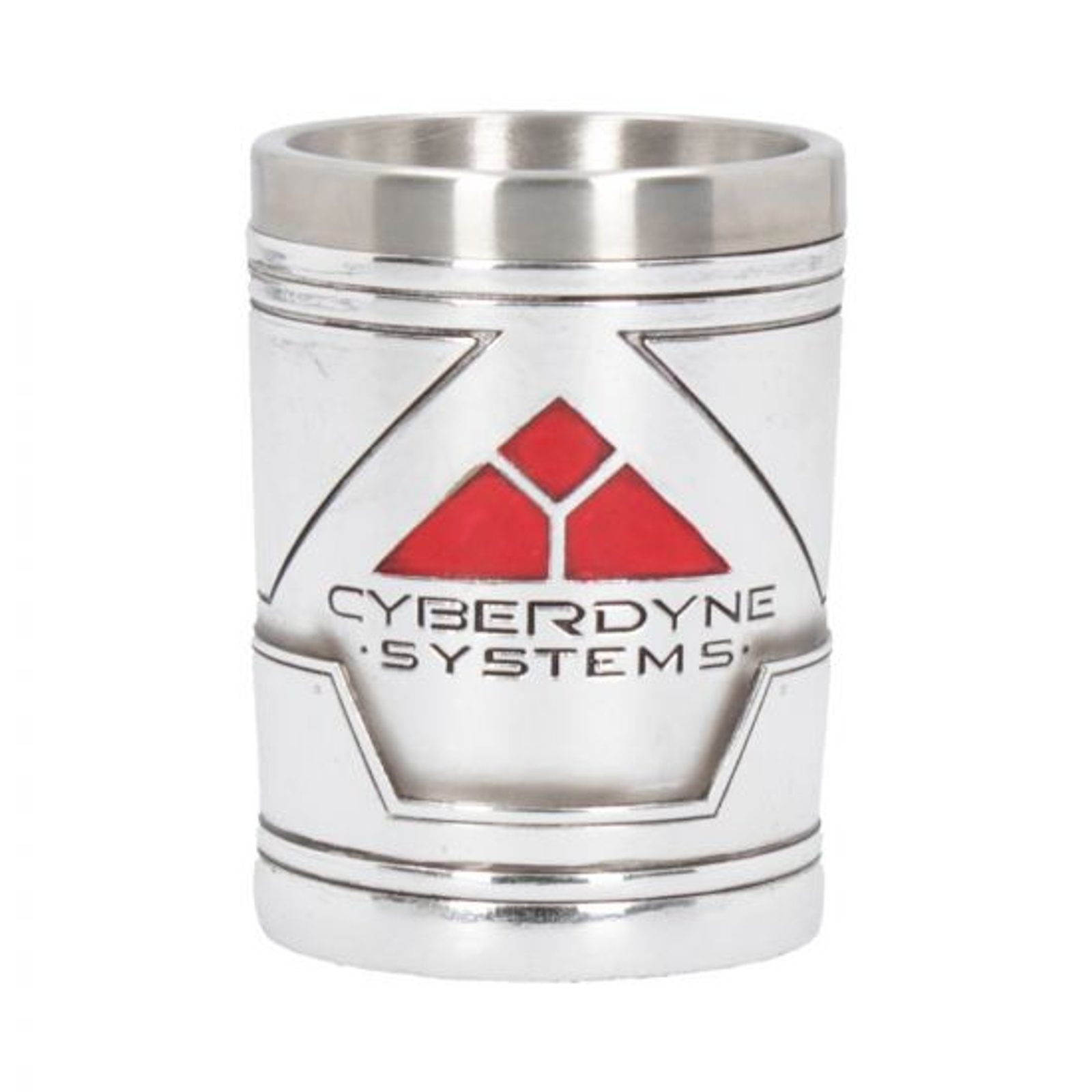 SHOT GLASS 7cm Terminator 2 mugs, goblets, scarves Decorations, Home ...